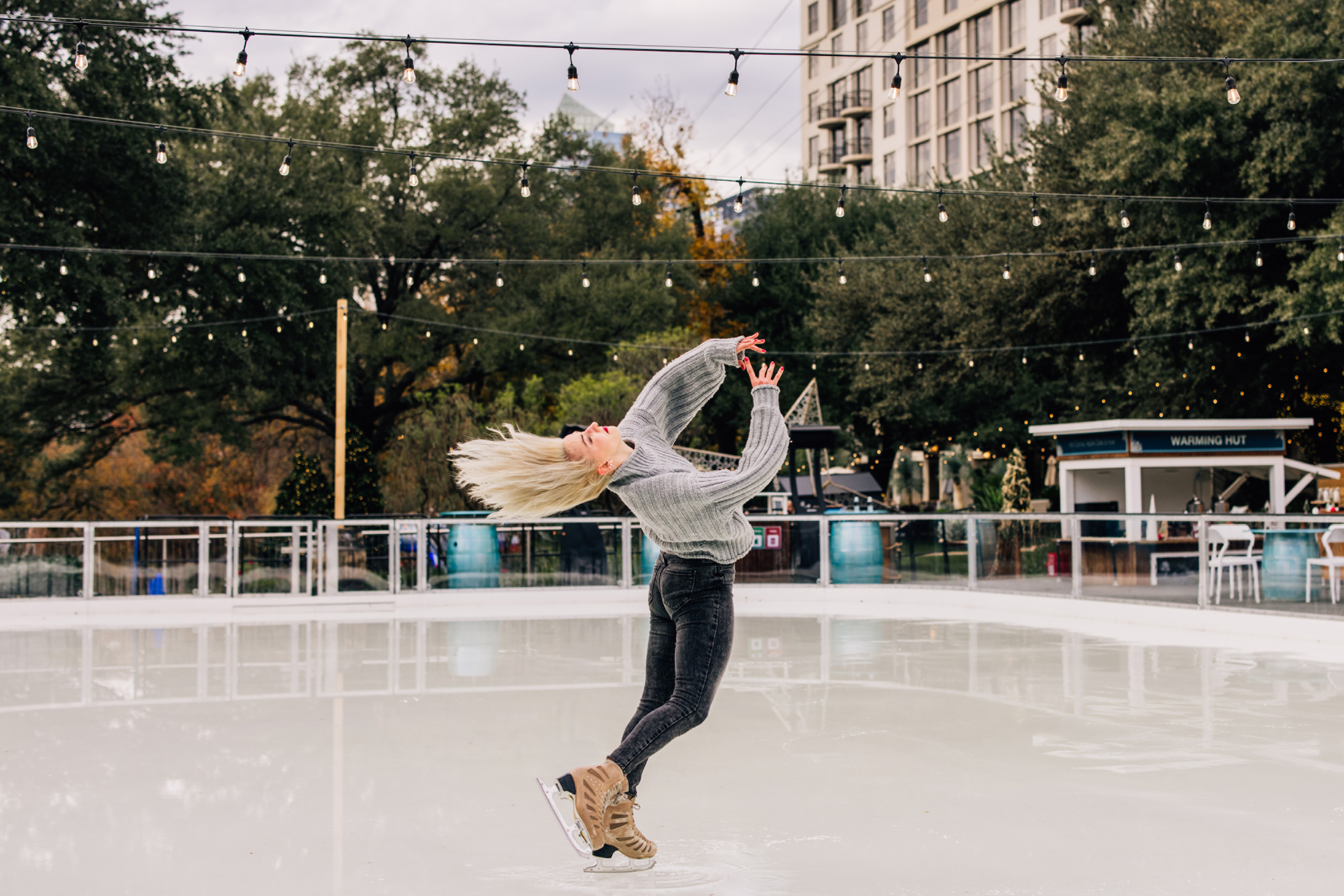 Winter Wonderland Ice Rodeo Returns to Four Seasons Hotel Austin