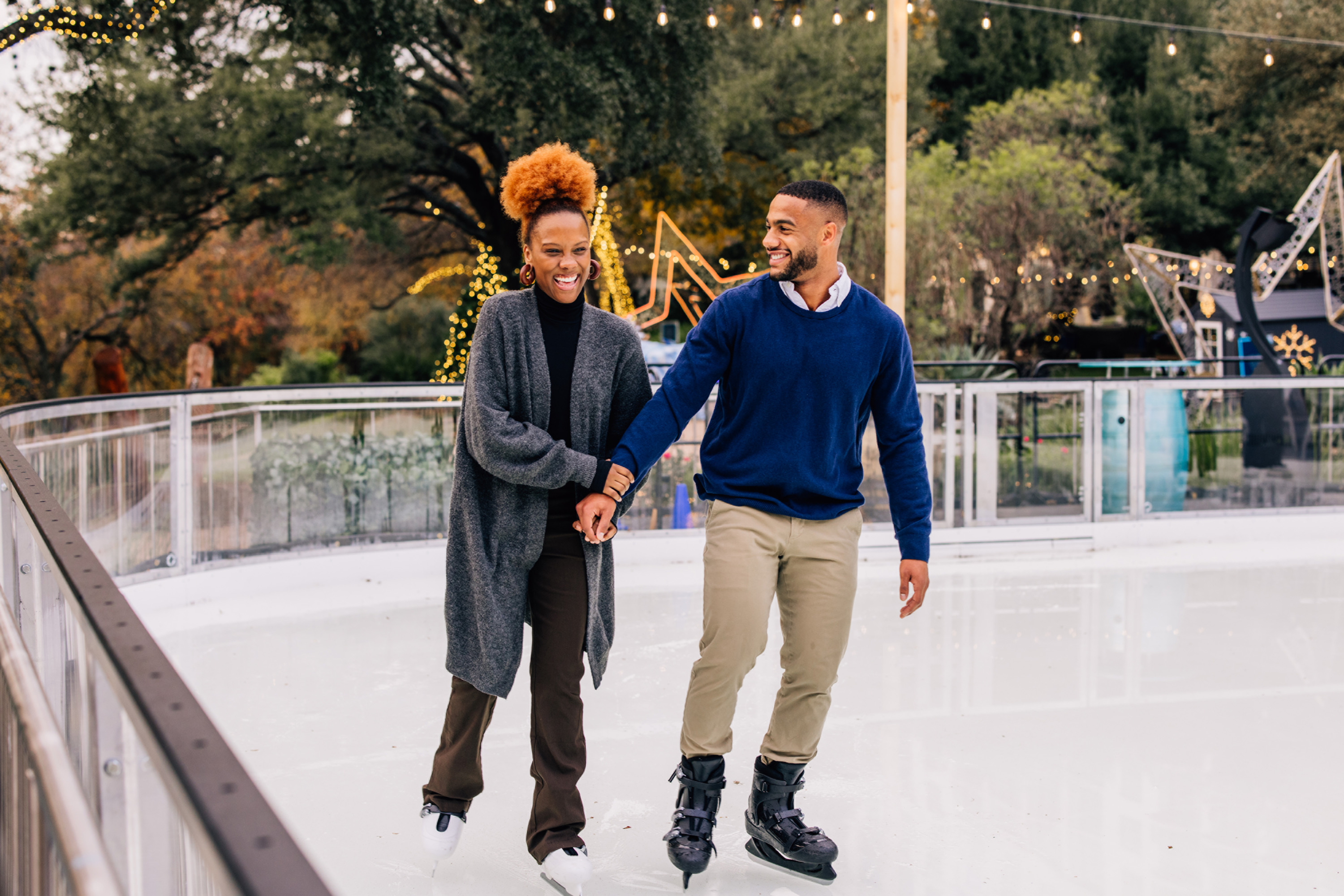 Hats Off to a One-of-a-Kind Winter: “Ice Rodeo” Returns to Four Seasons ...