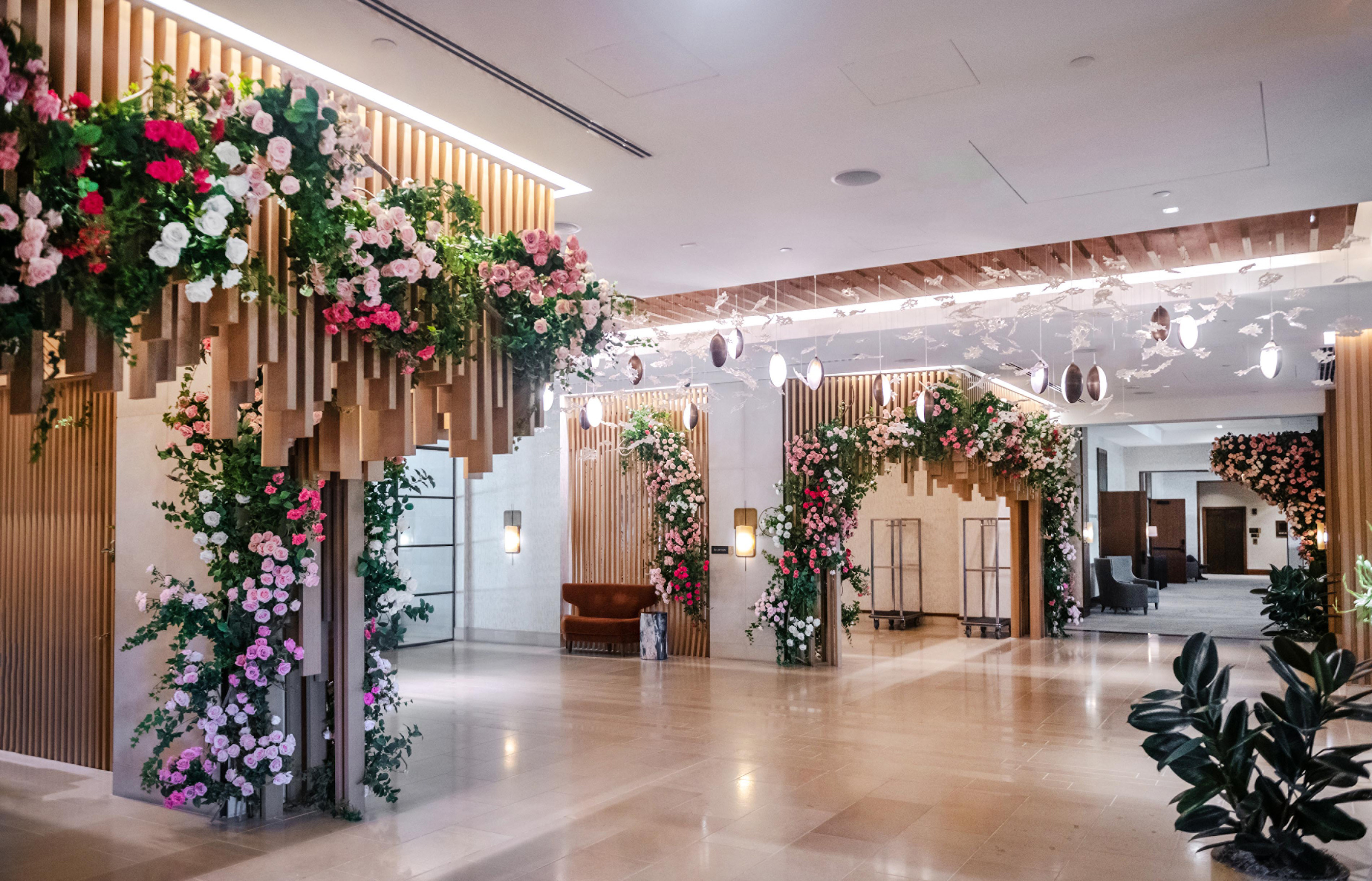 Four Seasons Hotel Austin is in Full Bloom for Annual Roses and Rosé ...