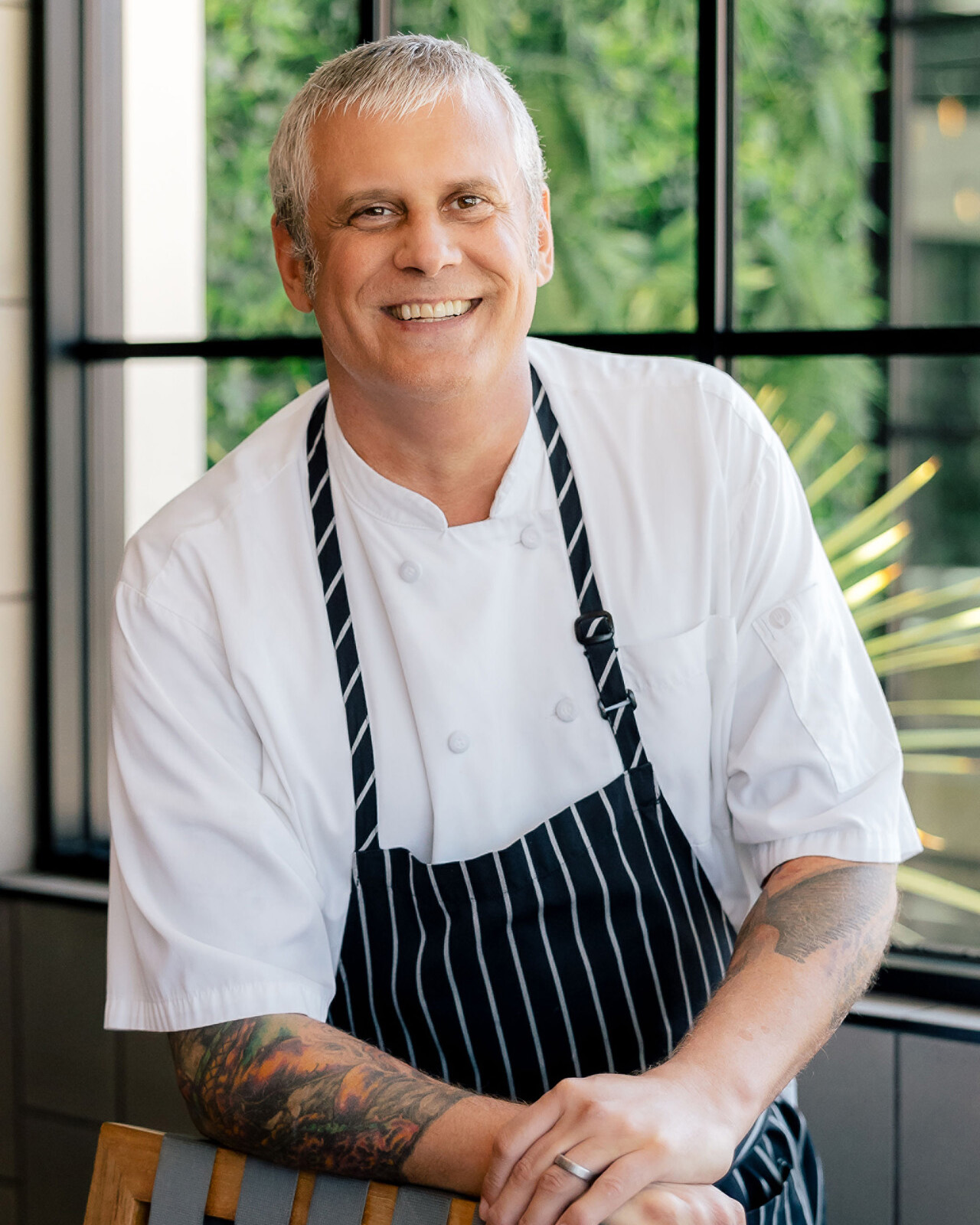 Meet Chef de Cuisine Jason Winton