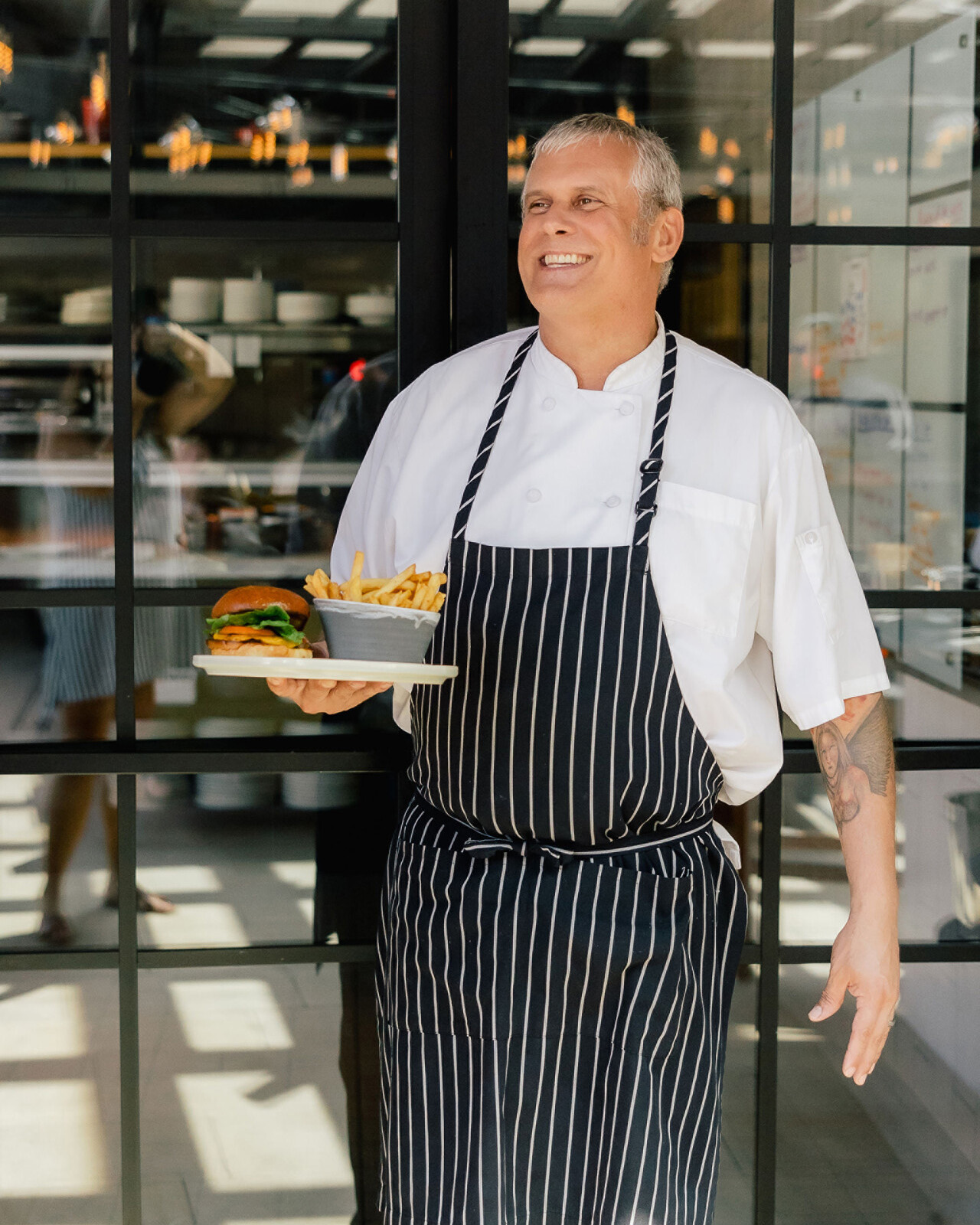 Meet Chef de Cuisine Jason Winton