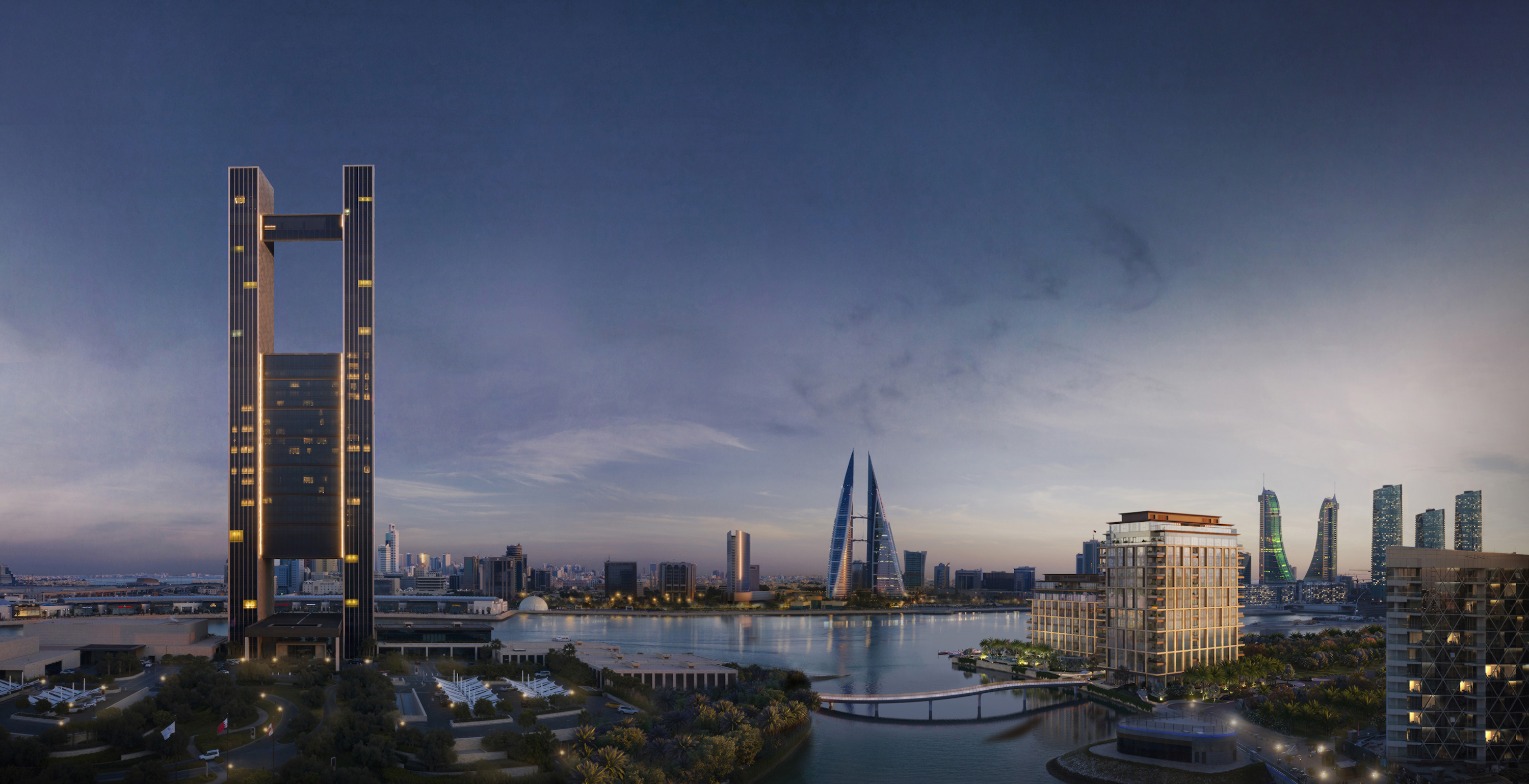 Four Seasons Private Residences Bahrain Bay Appoints Valencia ...