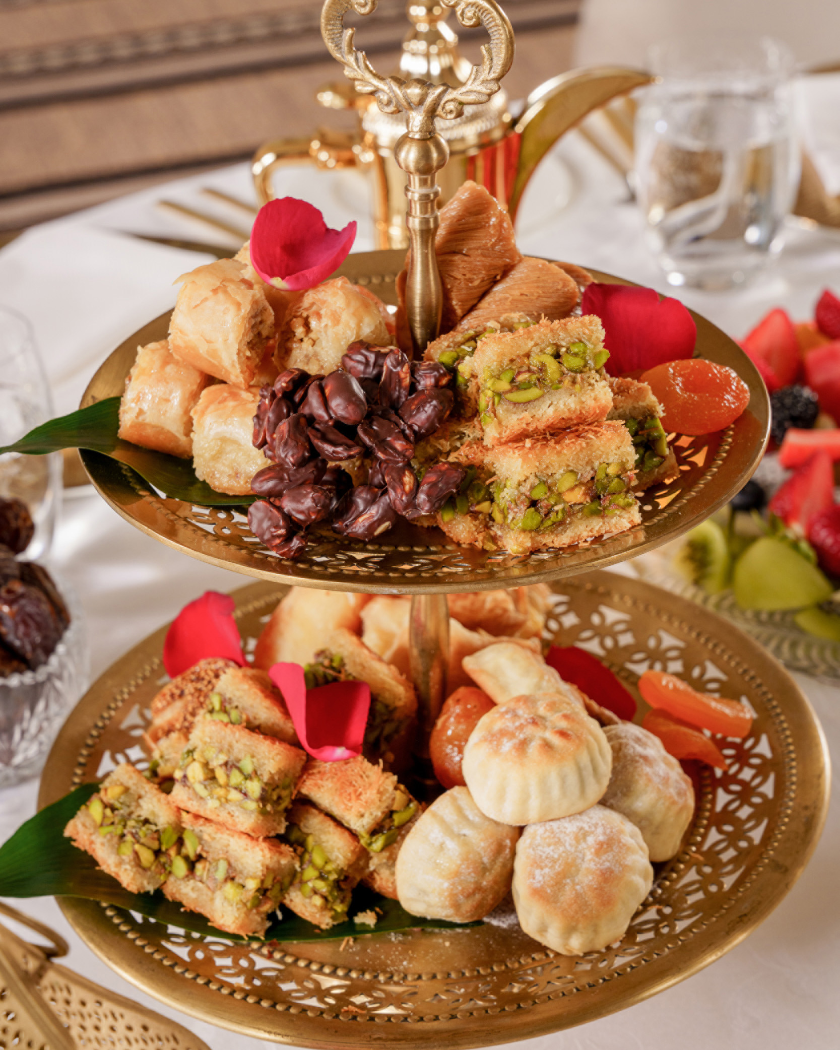 Bahrain’s Best Ramadan Experience Returns at Four Seasons Hotel Bahrain ...
