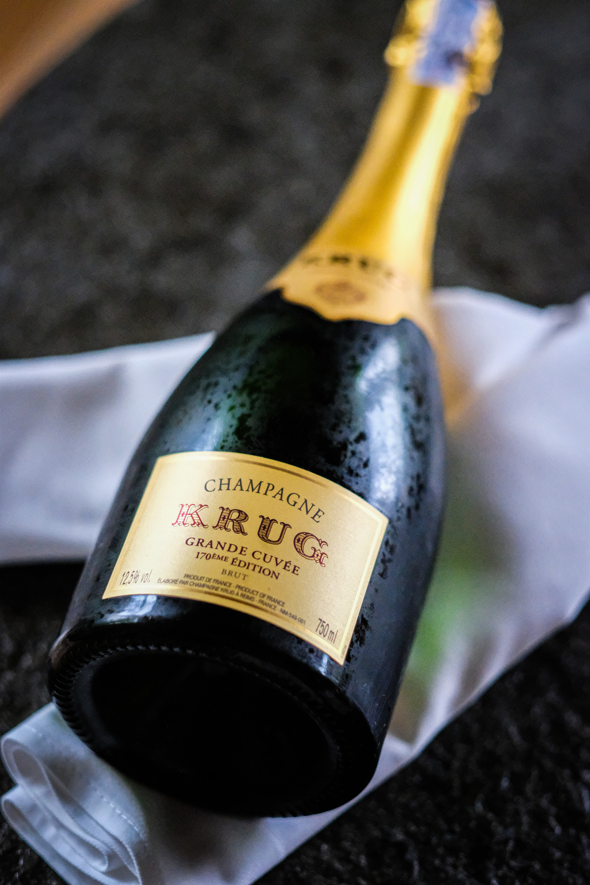 Adorn Bar & Restaurant to Host Exclusive Krug Champagne Dinner and Spa ...