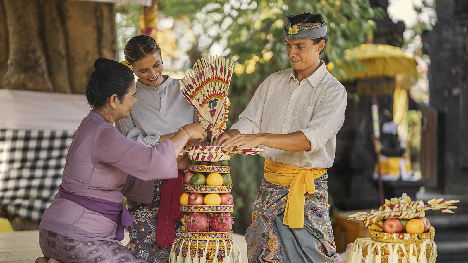 Four Seasons Resorts Bali Celebrate Nyepi 2026 with Ogoh-Ogoh Parade ...