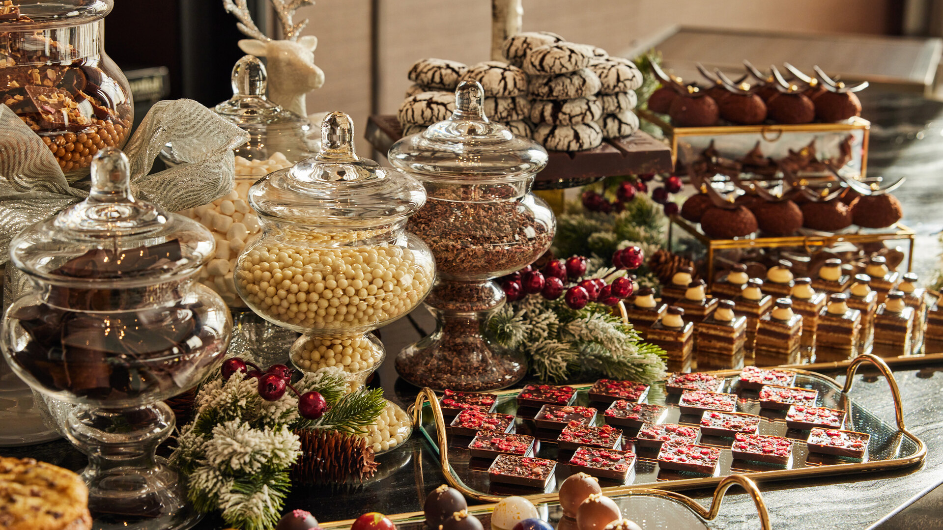 Chocolate Buffet