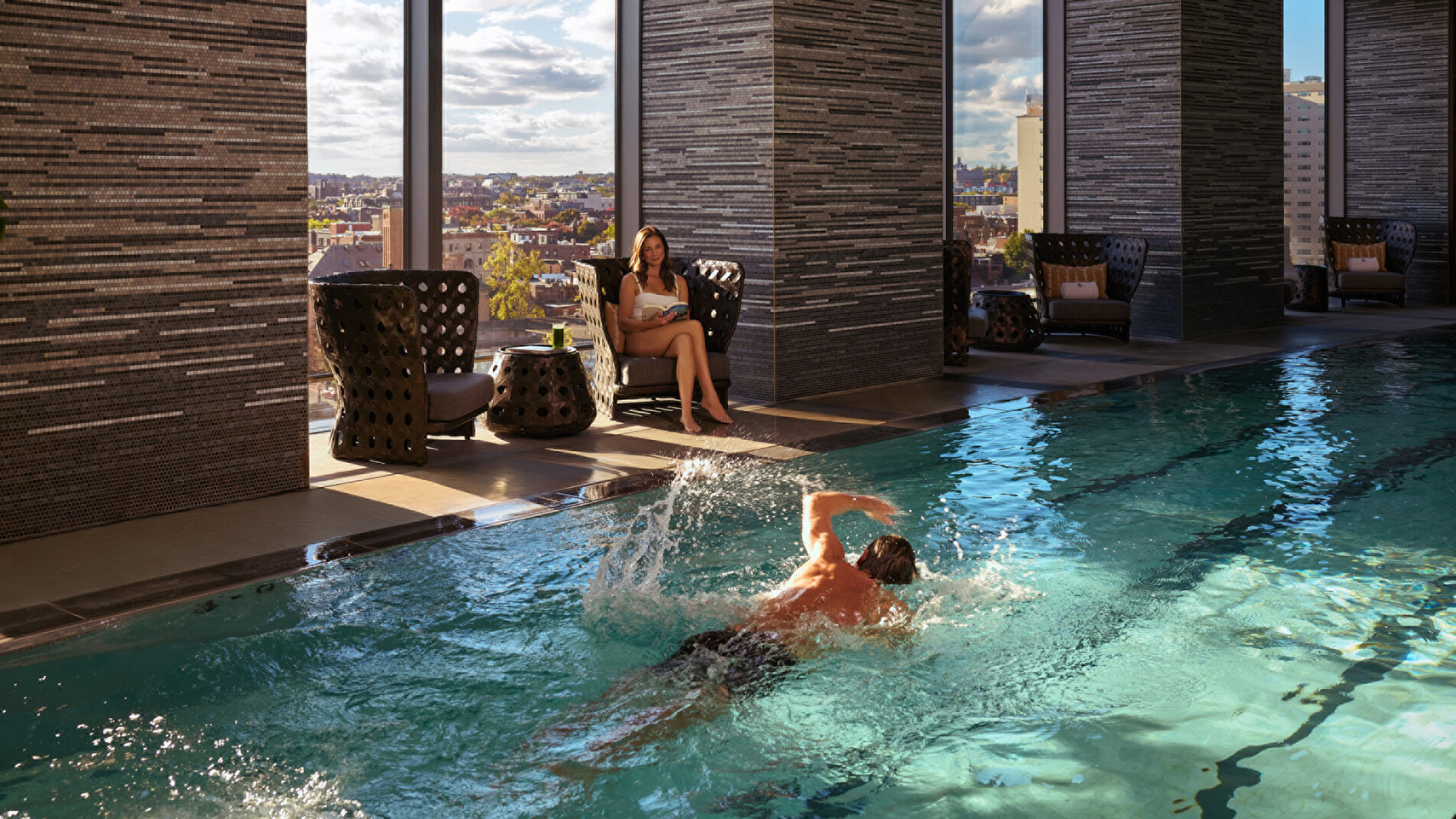 Four Seasons Hotel One Dalton Street, Boston Celebrates Four ...