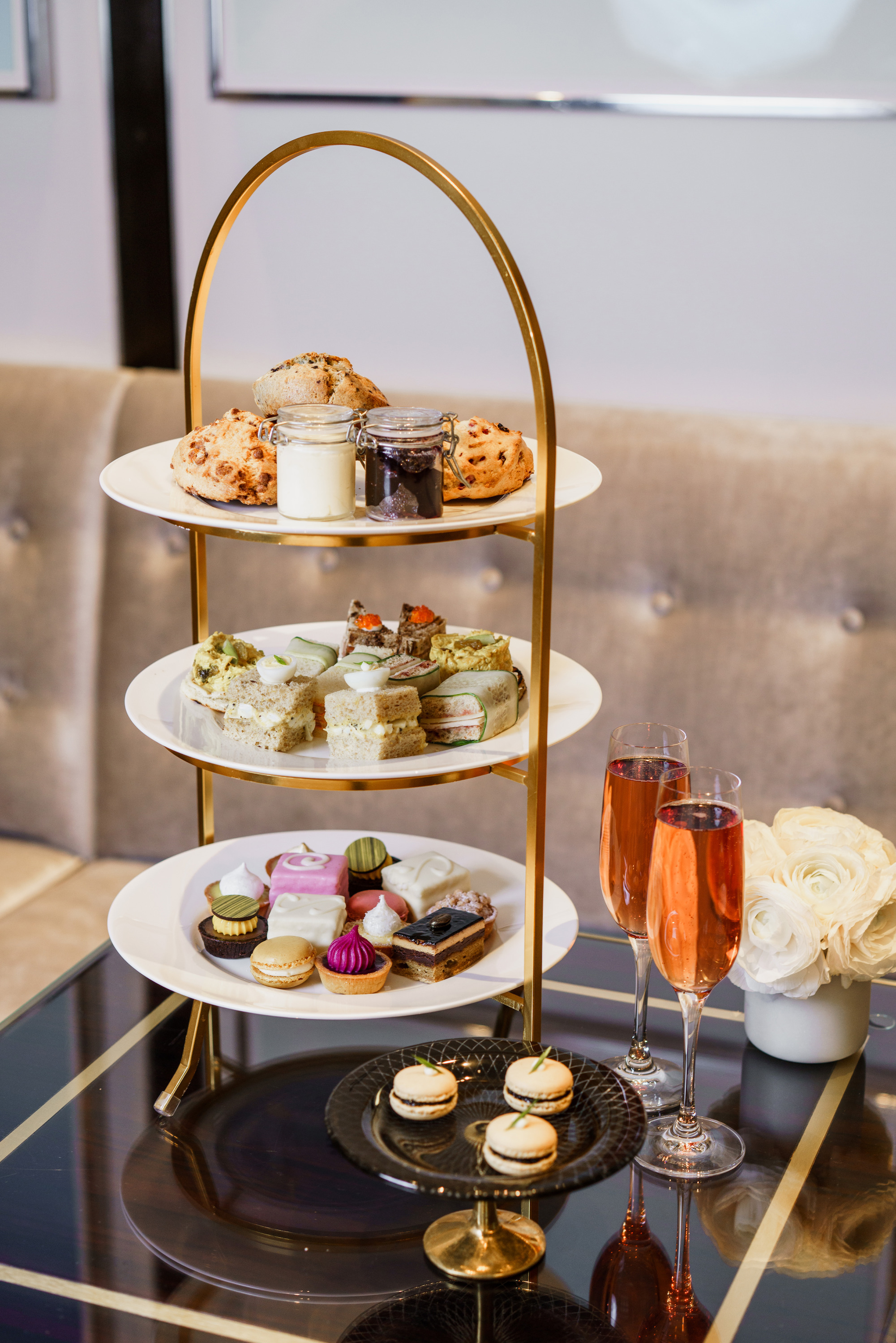 [esc]’s Revamped Afternoon Tea Experience at Four Seasons Hotel Silicon ...