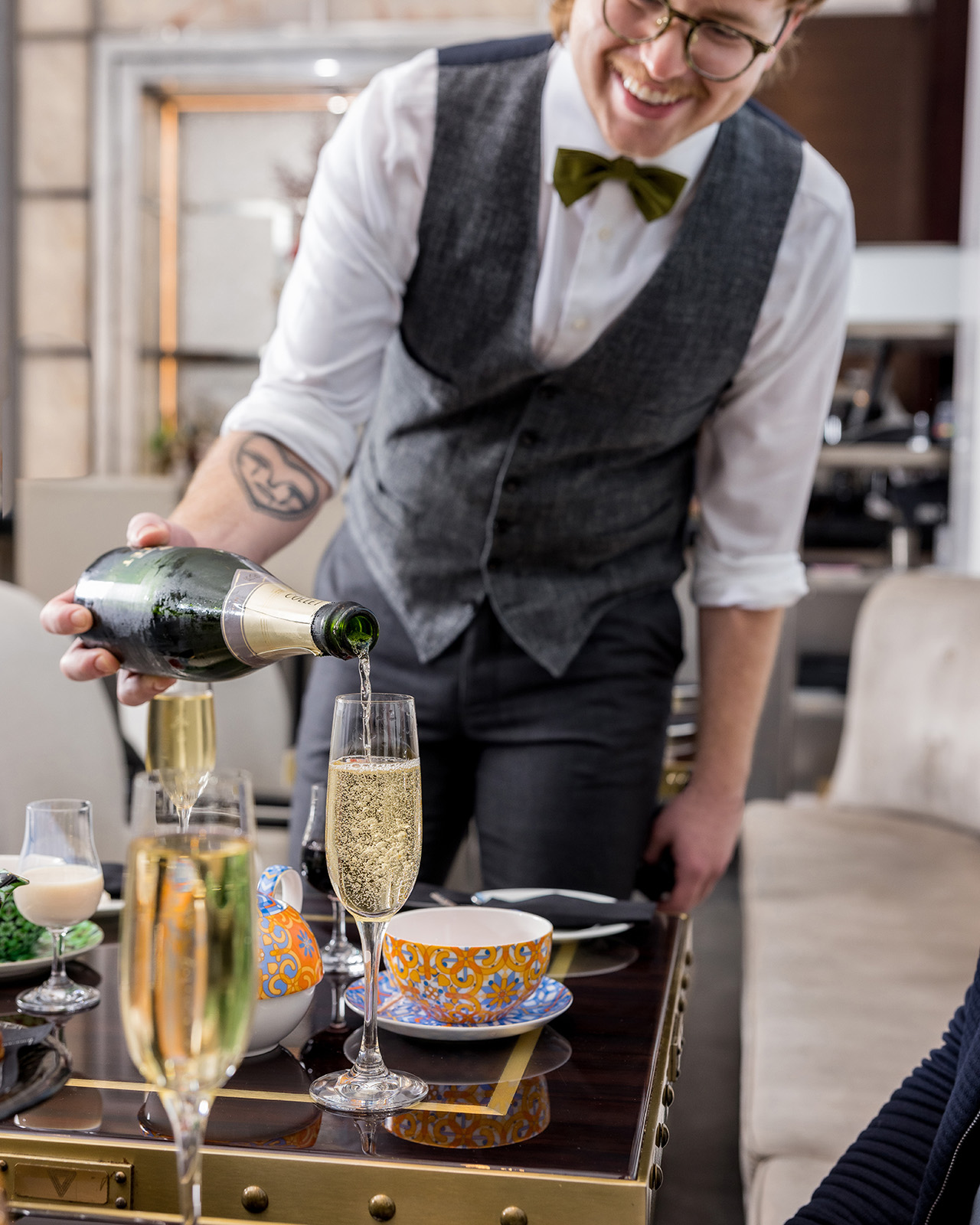 [esc]’s Revamped Afternoon Tea Experience at Four Seasons Hotel Silicon ...