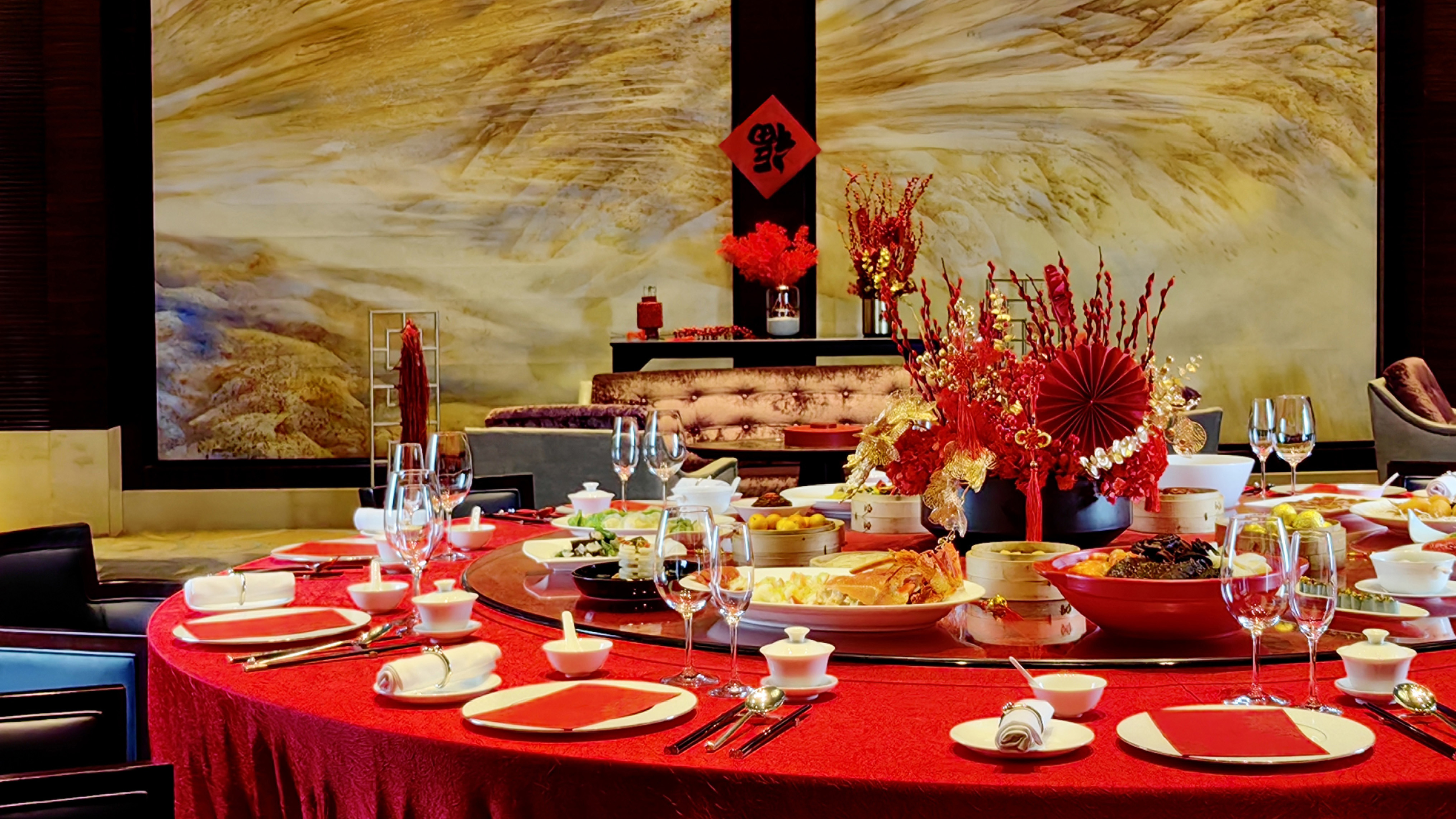 Gallop into a New Journey, Savour the Festive Feast with Chinese New ...