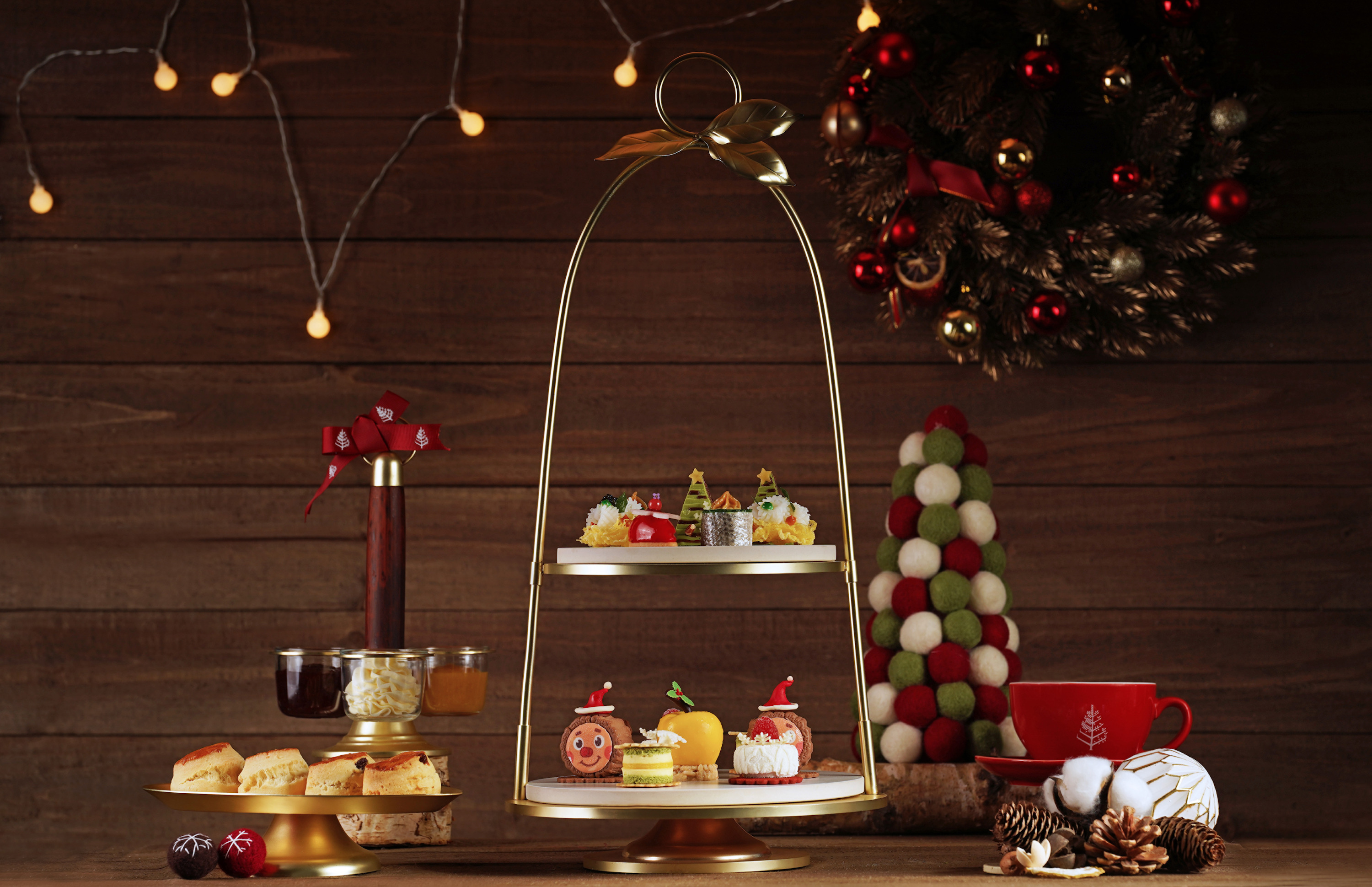 Tió’s Enchanted Christmas Realm at Four Seasons Hotel Beijing
