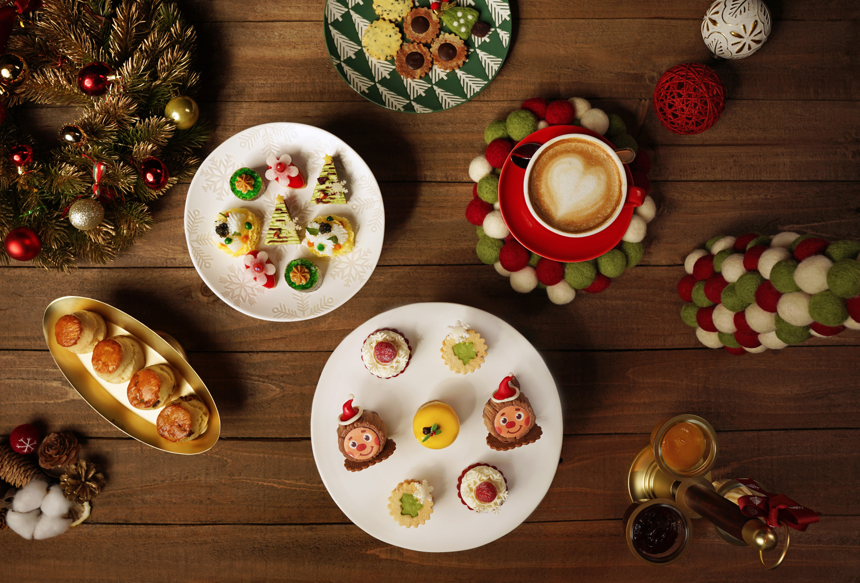 Tió’s Enchanted Christmas Realm at Four Seasons Hotel Beijing