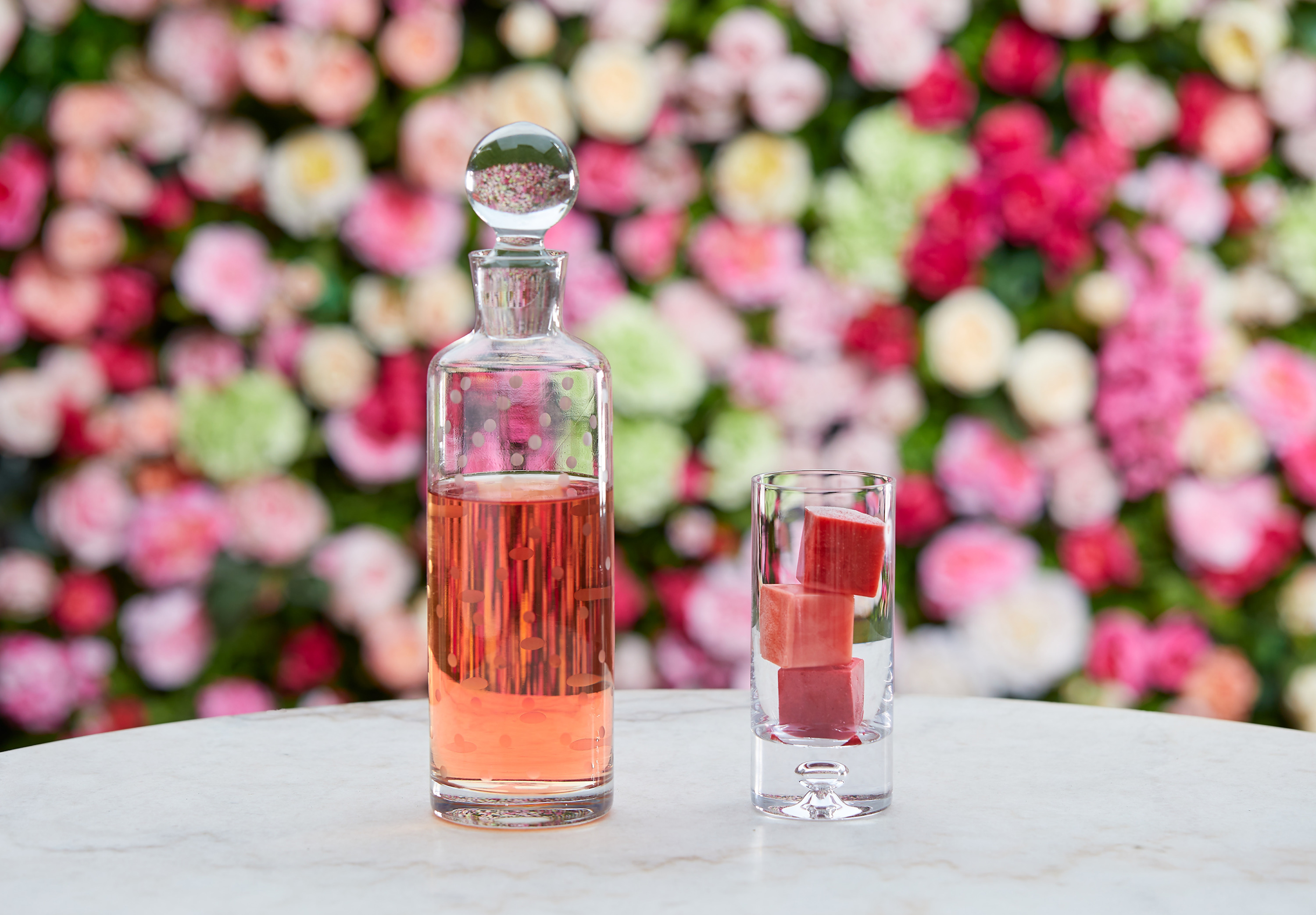 Angels & Altitude Rose Garden Launches This Summer at Four Seasons ...