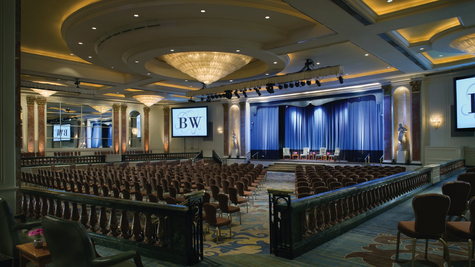 Beverly Hills Event Venues & Meeting Space | Beverly Wilshire Hotel