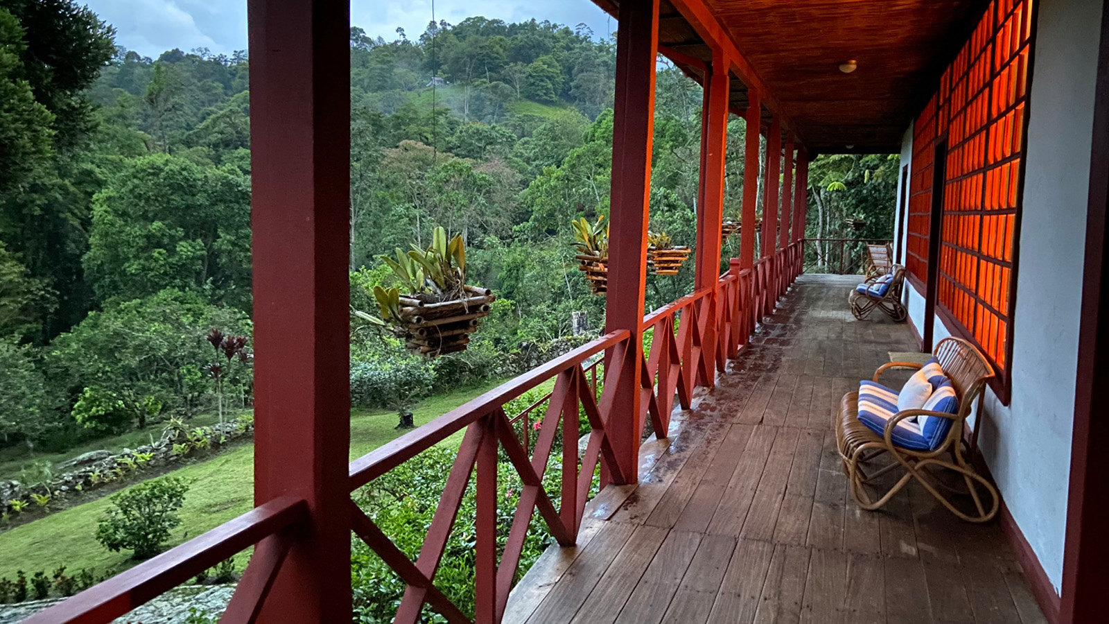 The Four Seasons Experience in Colombia Starts and Winds Up with the ...