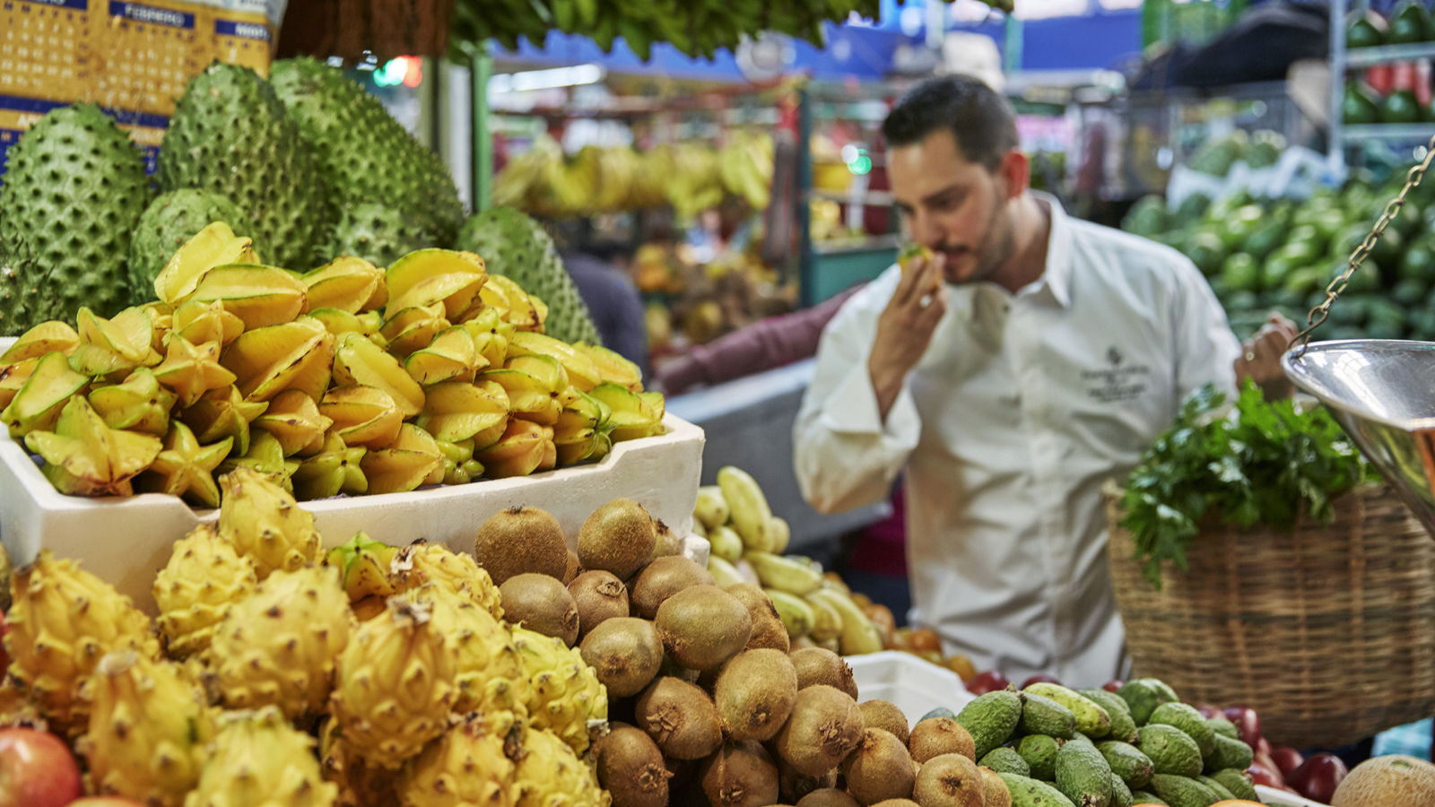 Fruits, The Taste of a Country