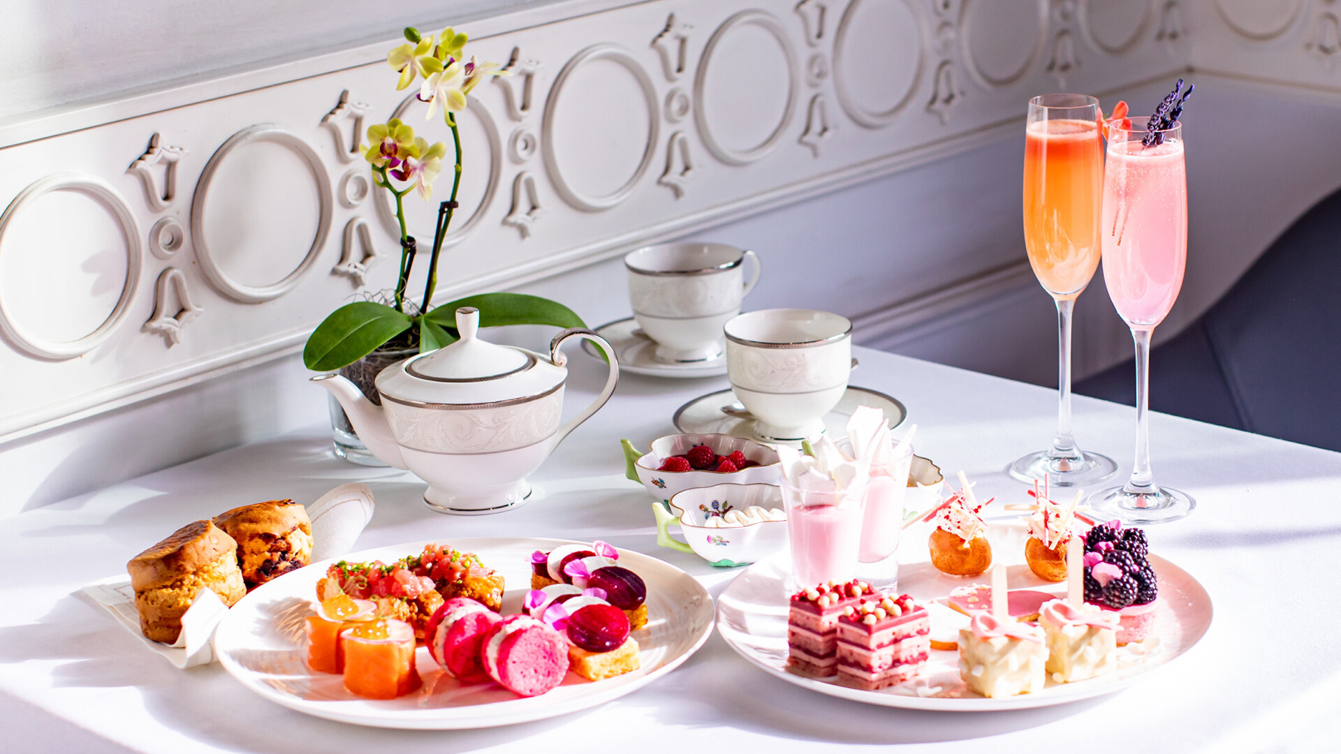 Honouring Pink October: Four Seasons Hotel Baku Launches Special ...