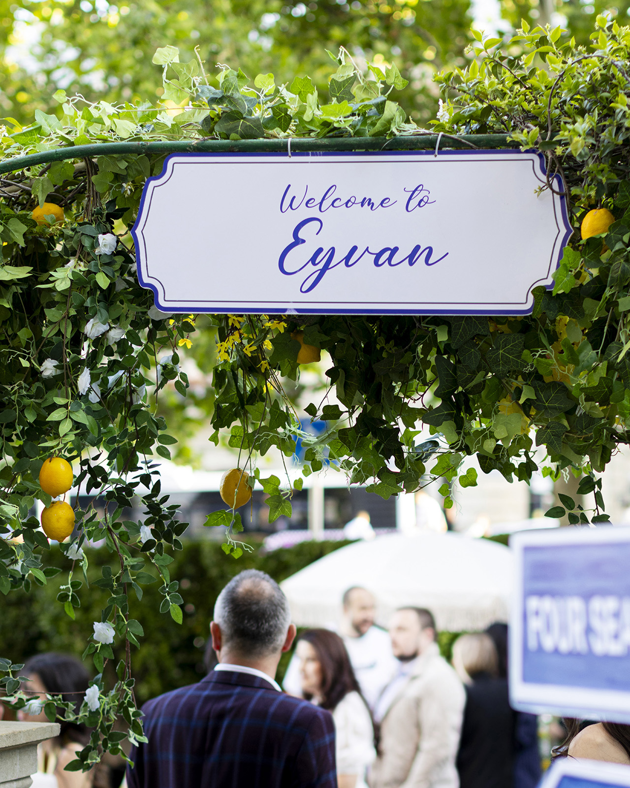 Eyvan Terrace Reopens at Four Seasons Hotel Baku with “Capri Sunset ...