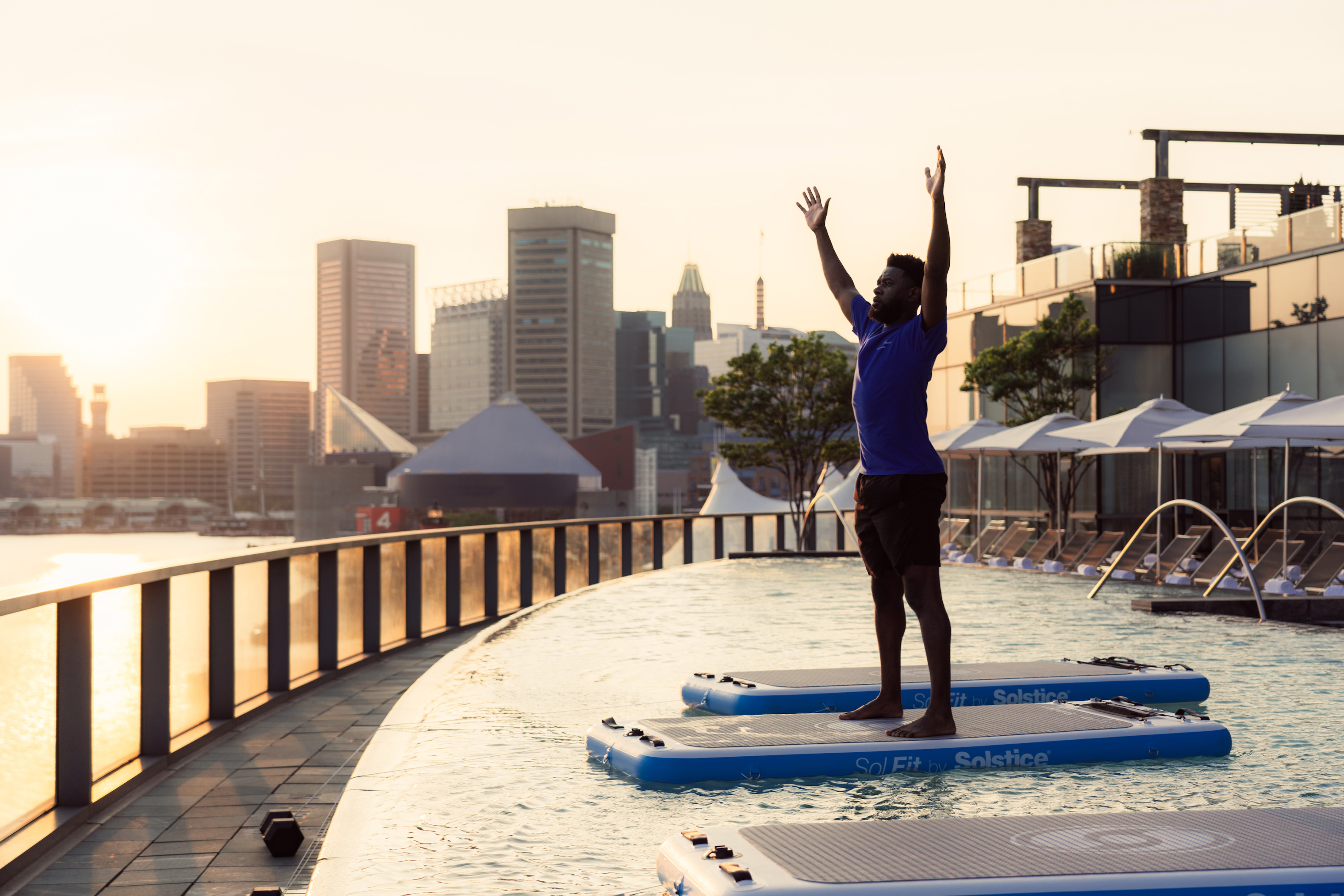 Can’t-Miss Summer Experiences at Four Seasons Hotel Baltimore