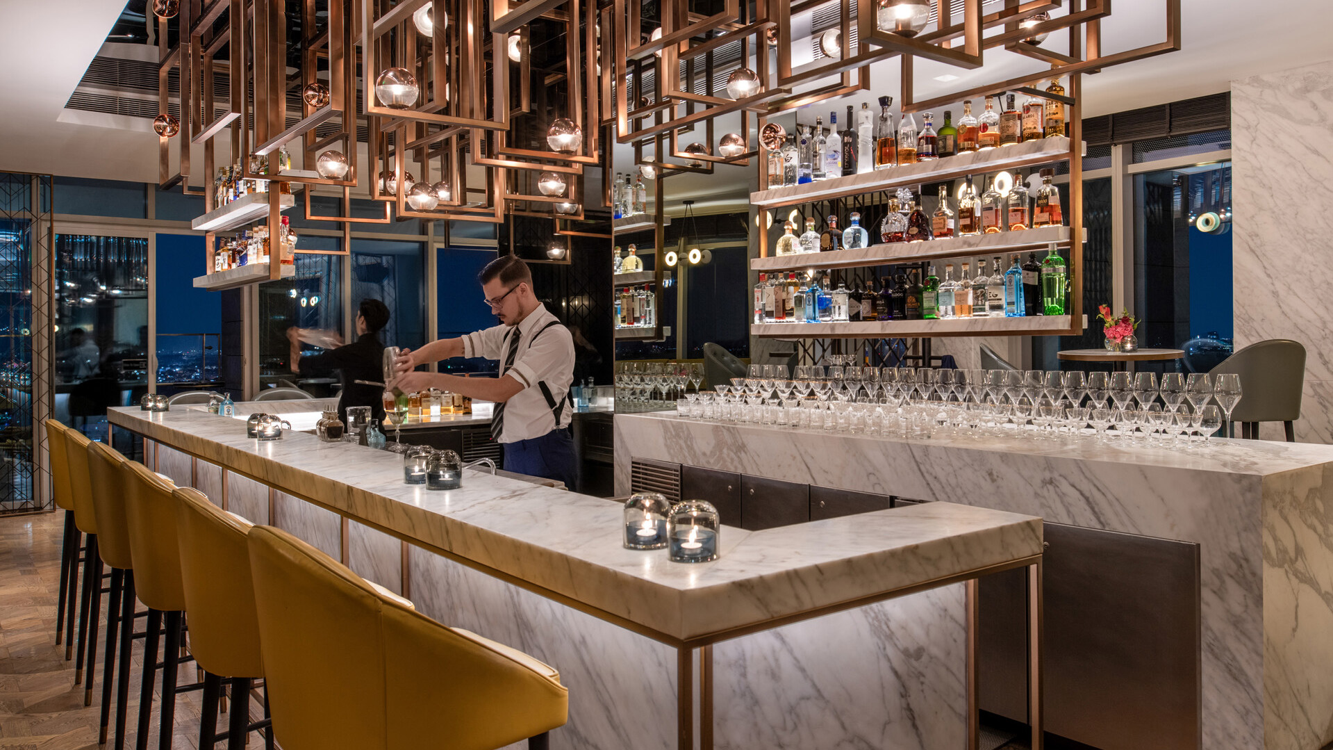 Copitas of Four Seasons Bengaluru Takes Over Olive Bar & Kitchen ...