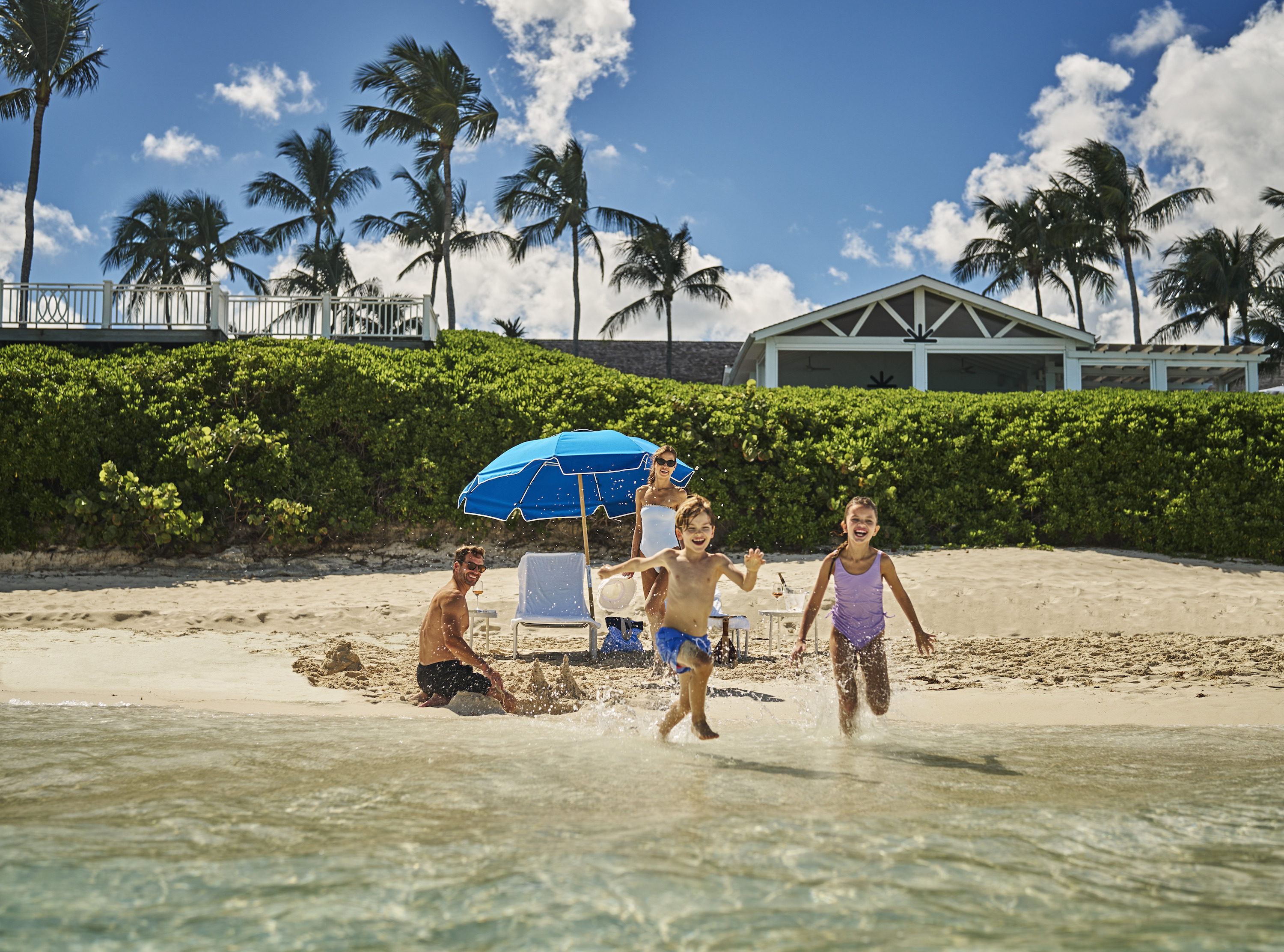Escape to Paradise this Spring Break with a Getaway to The Ocean Club ...