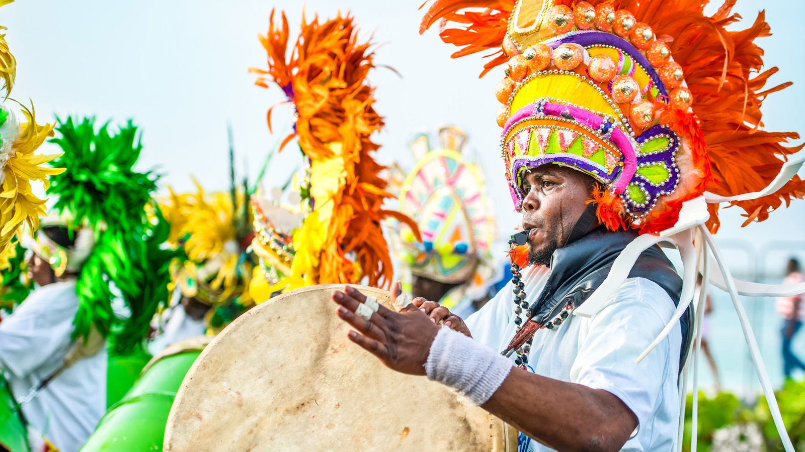 The Sounds of the Islands: Junkanoo Cultural Festival