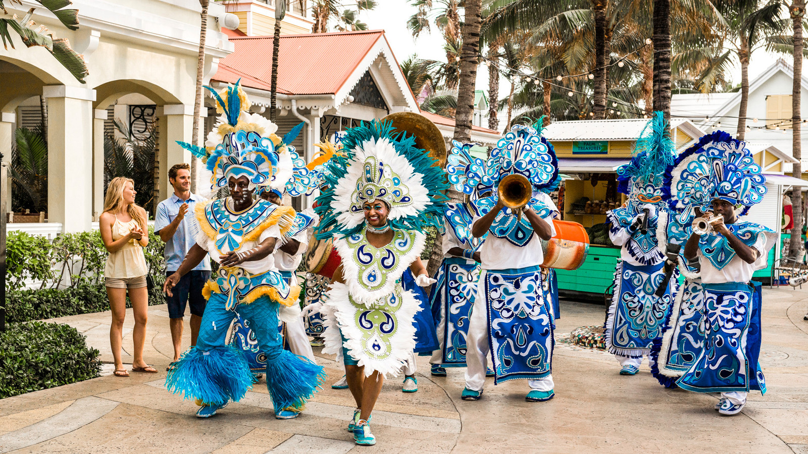 The Sounds of the Islands: Junkanoo Cultural Festival