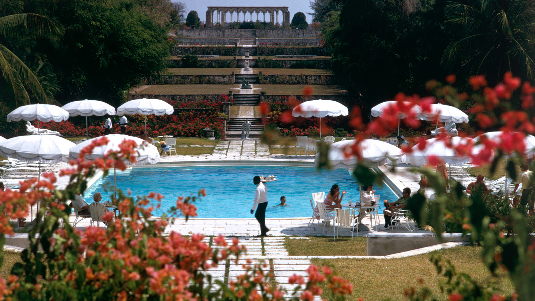 Orlebar Brown and CARLO Launch Exclusive Swim Shorts Inspired by The ...