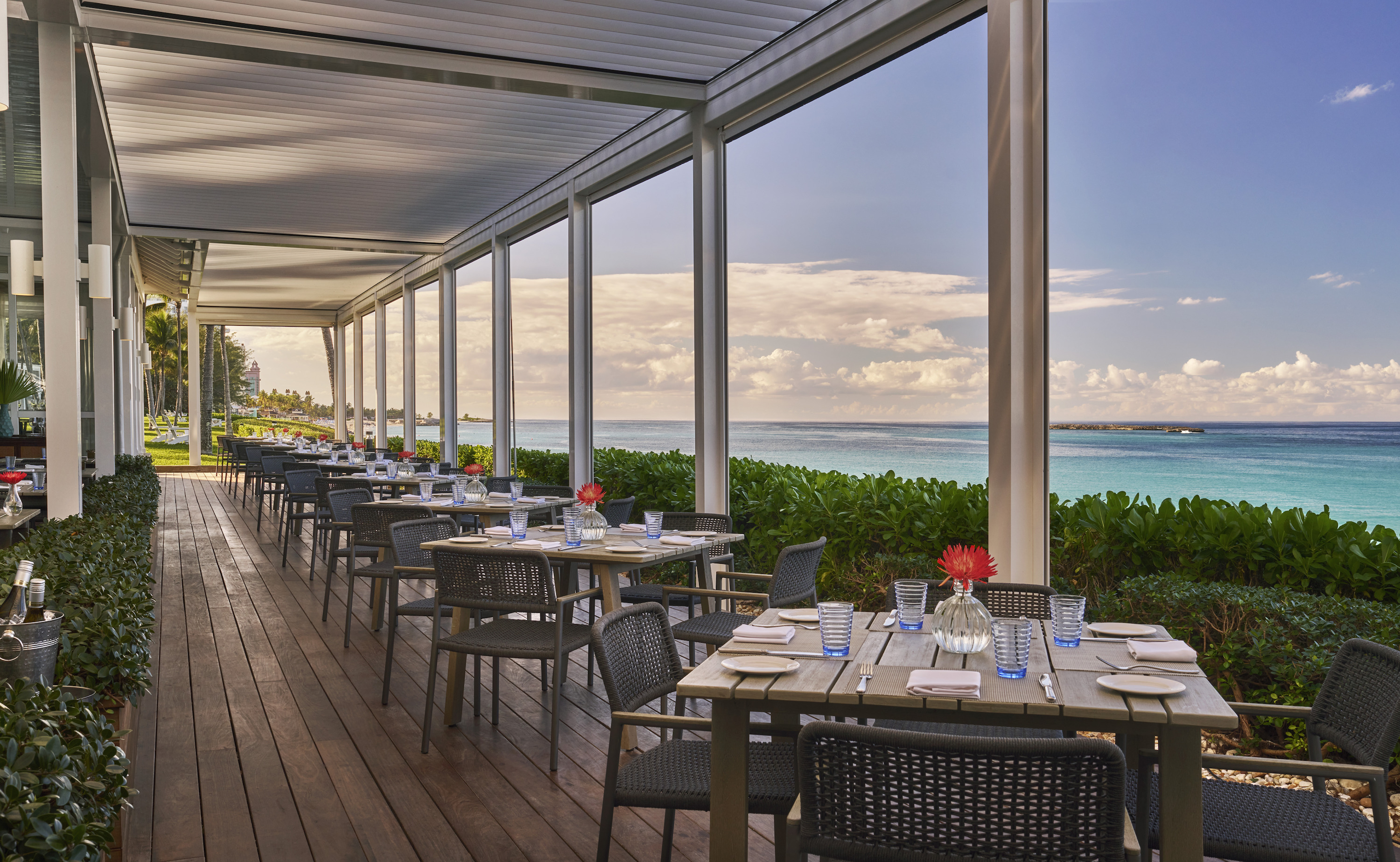 DUNE by Jean-Georges at The Ocean Club, A Four Seasons Resort, Bahamas ...