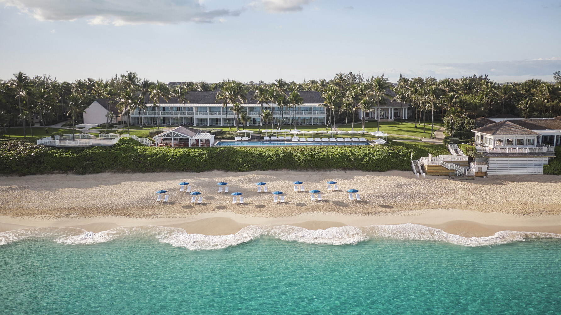 Give Thanks in Paradise with a Beach Getaway to The Ocean Club, A Four ...