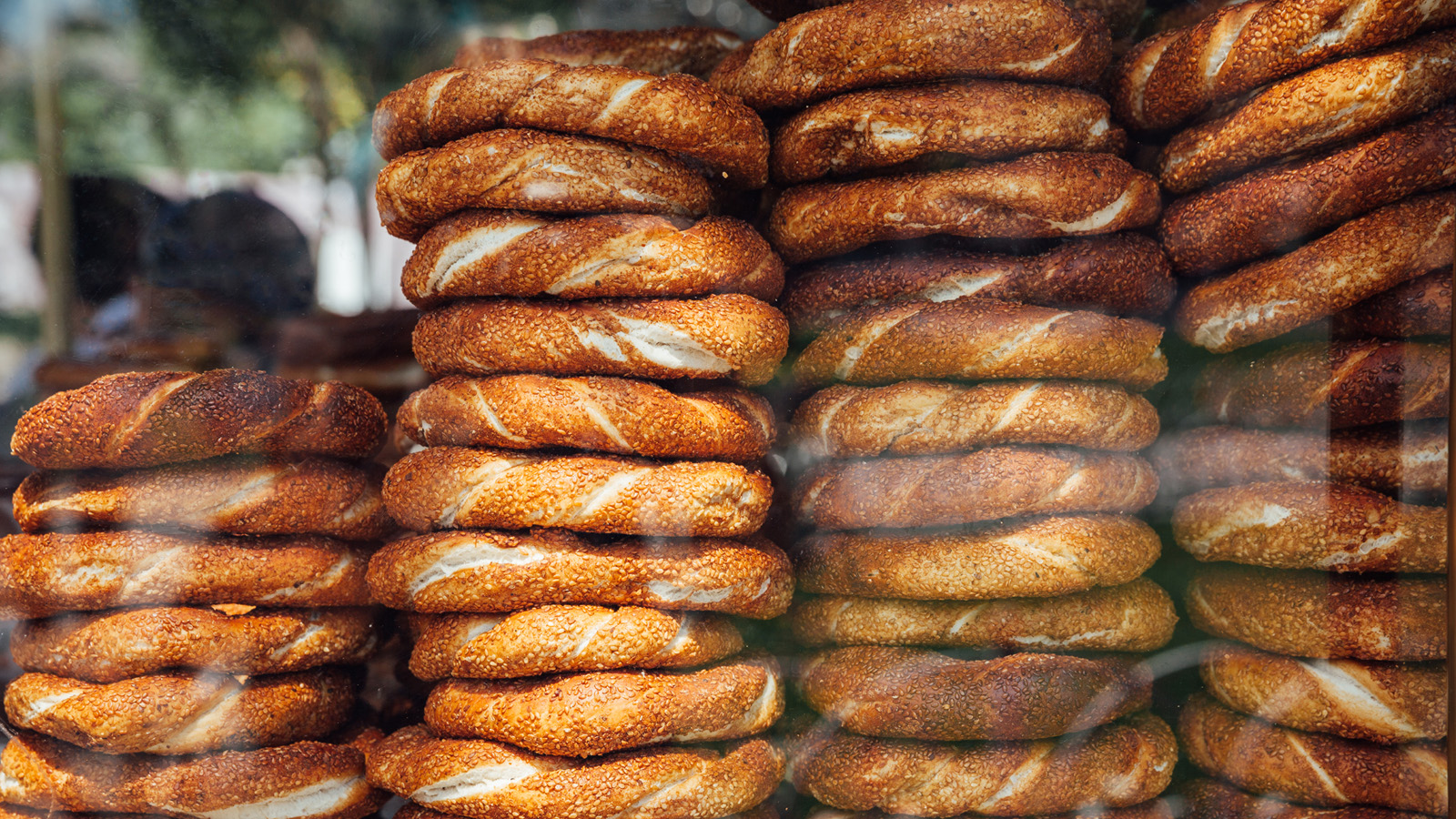 Tasting Turkish Food on the Go