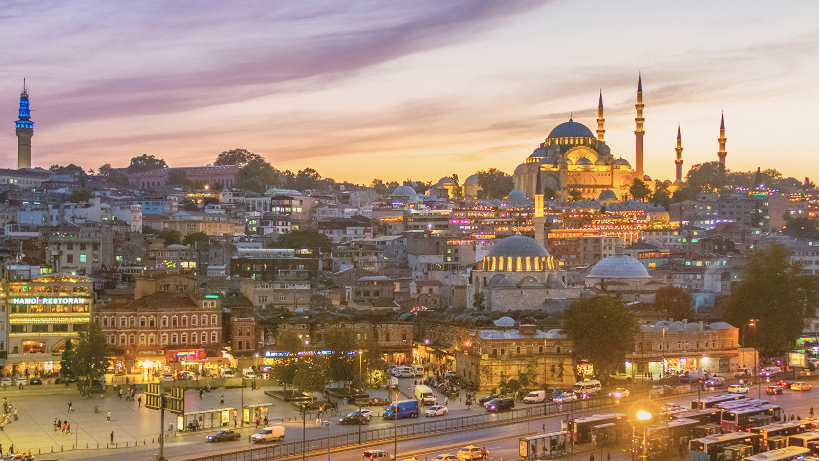 Top 9 Things to Do When Visiting Istanbul