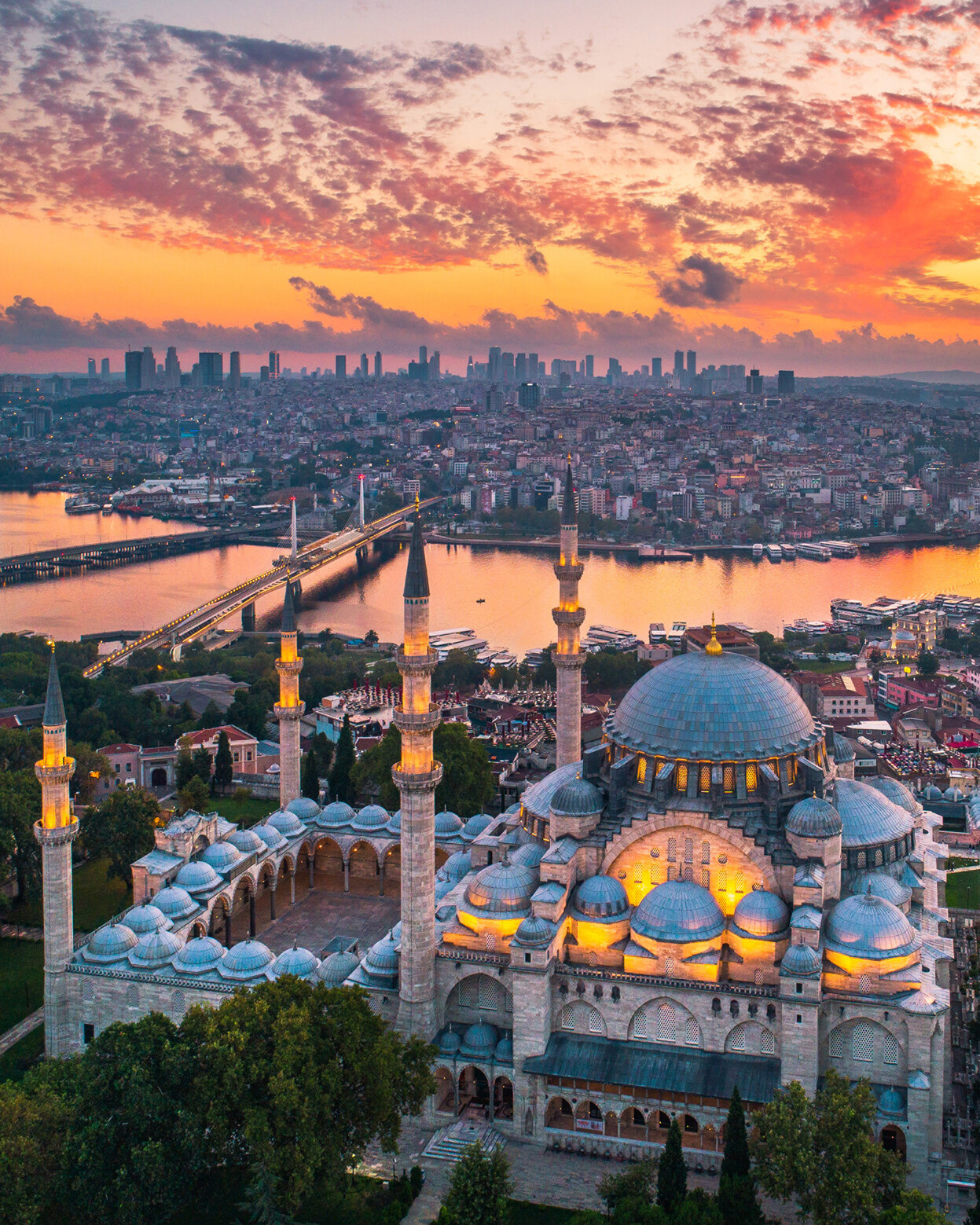 The Mysteries of Four Seasons Sultanahmet Building Revealed