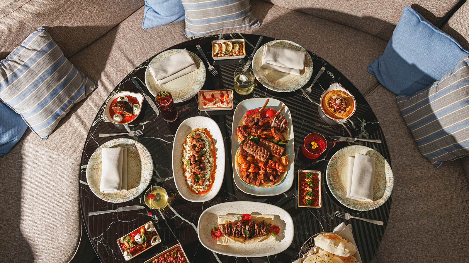 Discover Authentic Turkish Flavours at Ocakbaşı, Four Seasons Hotel ...