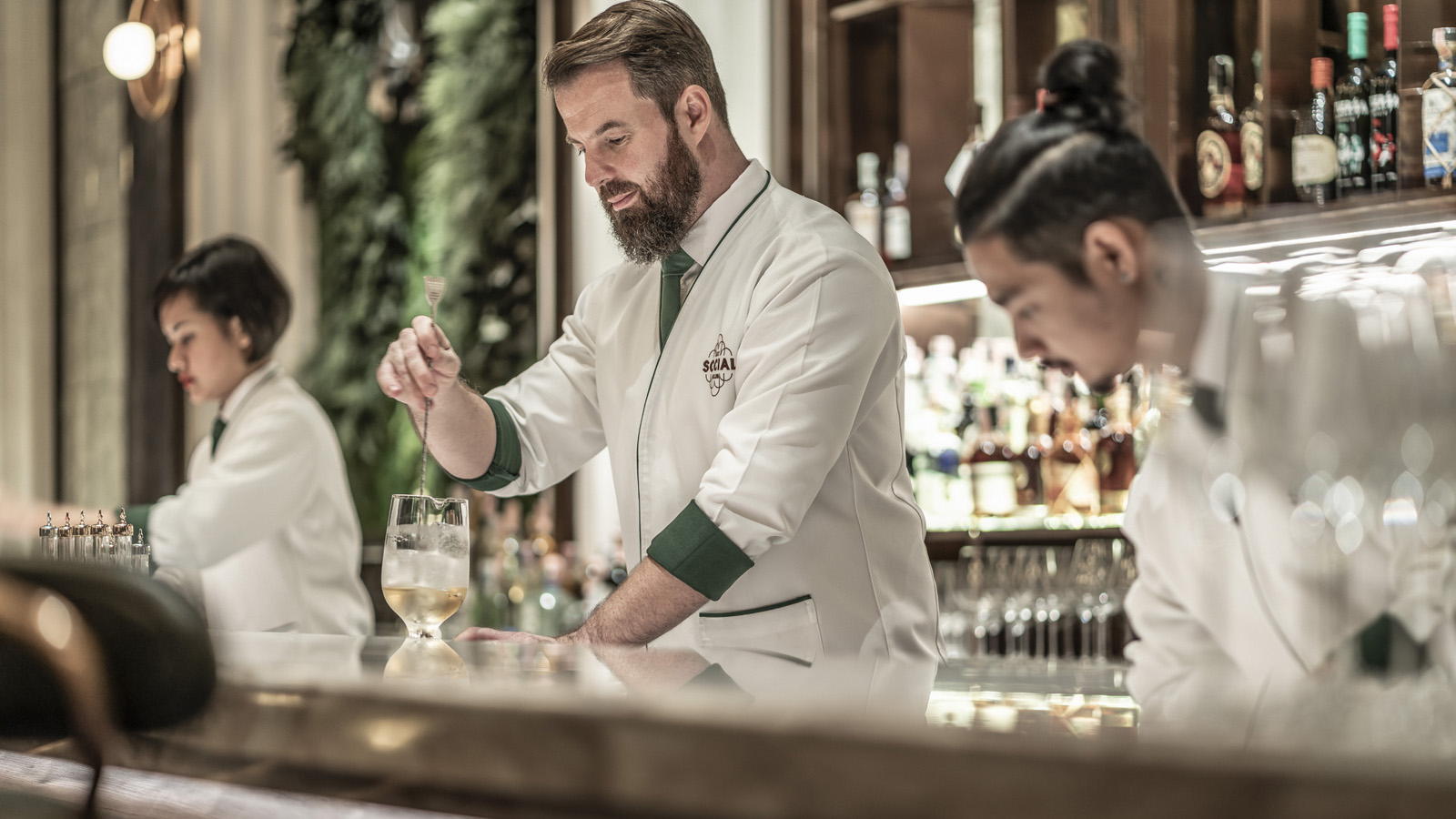 BKK Social Club Celebrates Recognition as #7 Best Bar Among Asia's 50 ...