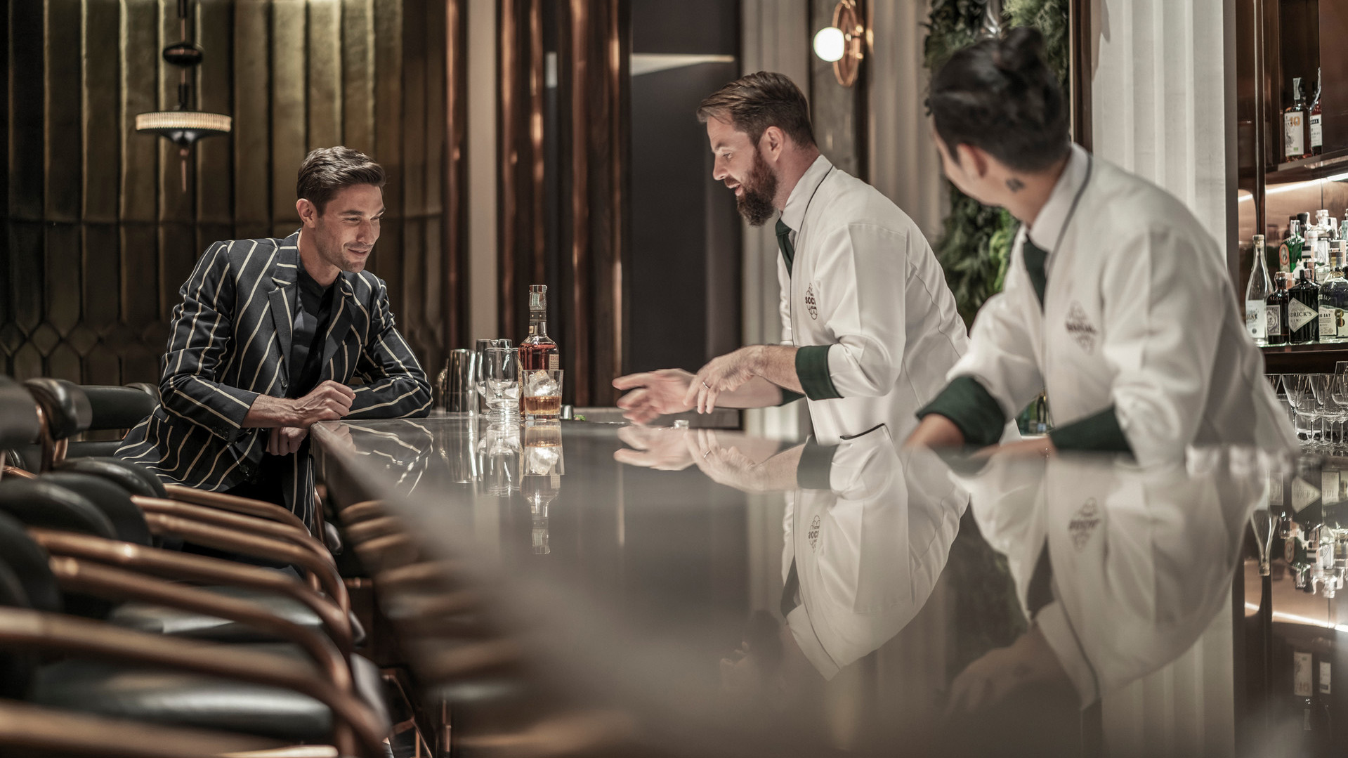 BKK Social Club at Four Seasons Hotel Bangkok Named Best International ...