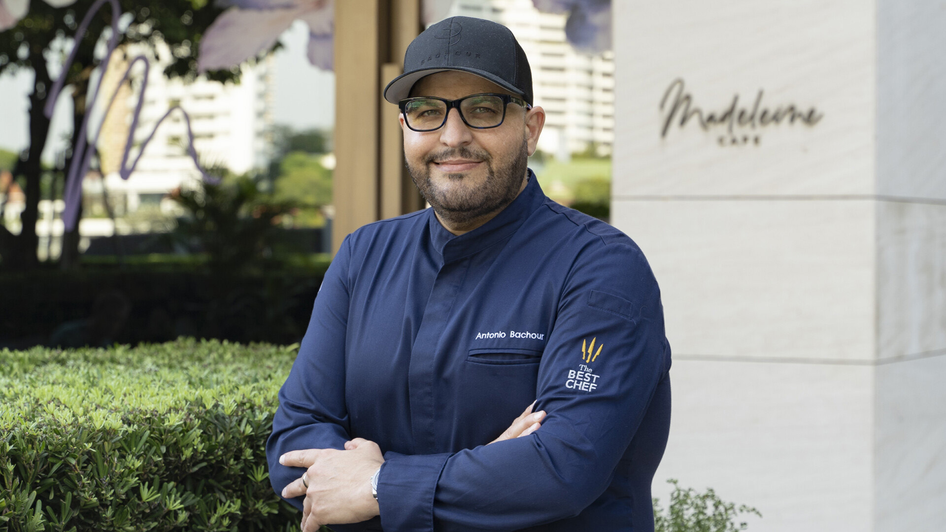 Sweet Symphony: World’s Top Pastry Chef Antonio Bachour Takes Centre ...