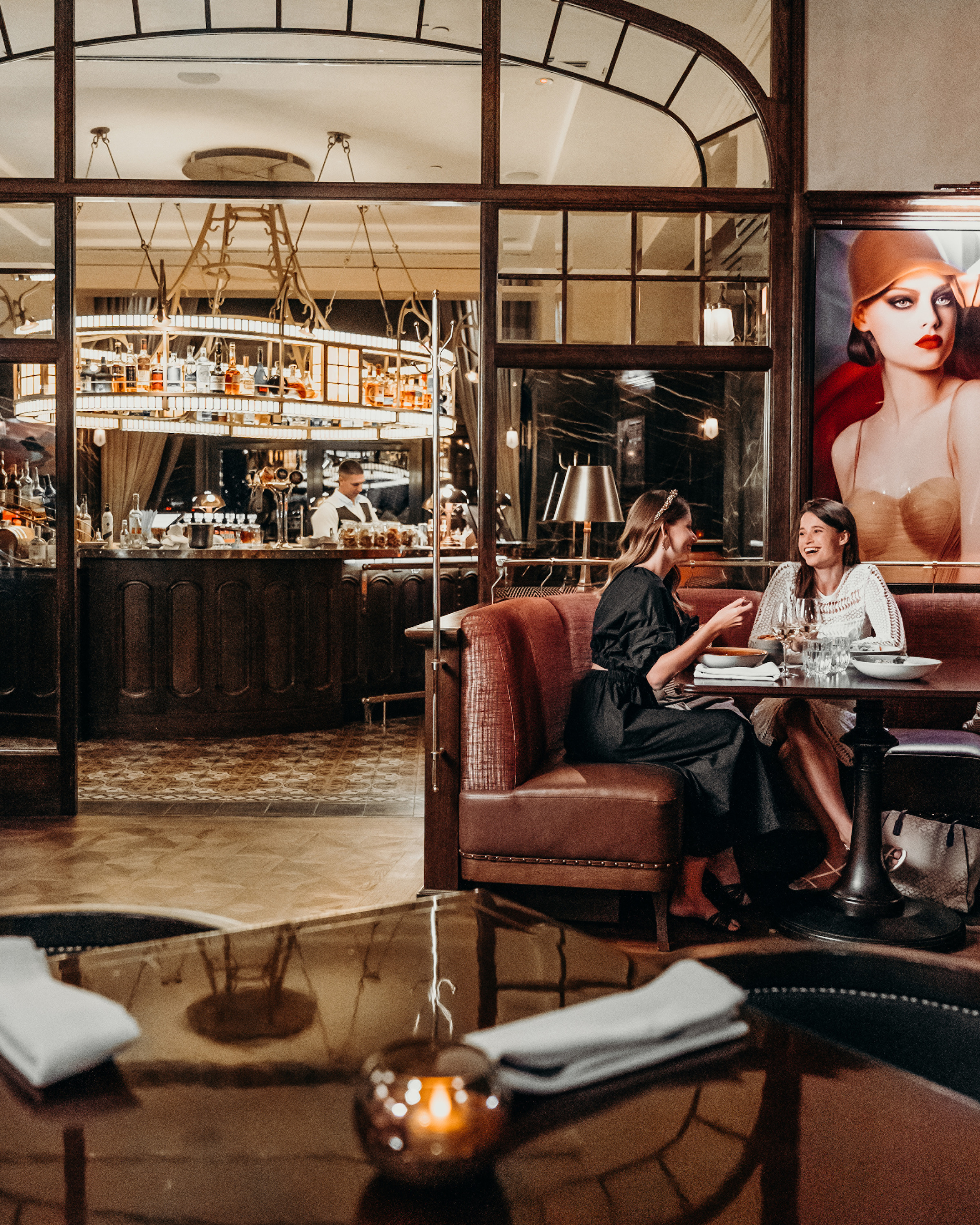 Among the World’s Best Restaurants for Wine: KOLLÁZS Brasserie and Bar ...