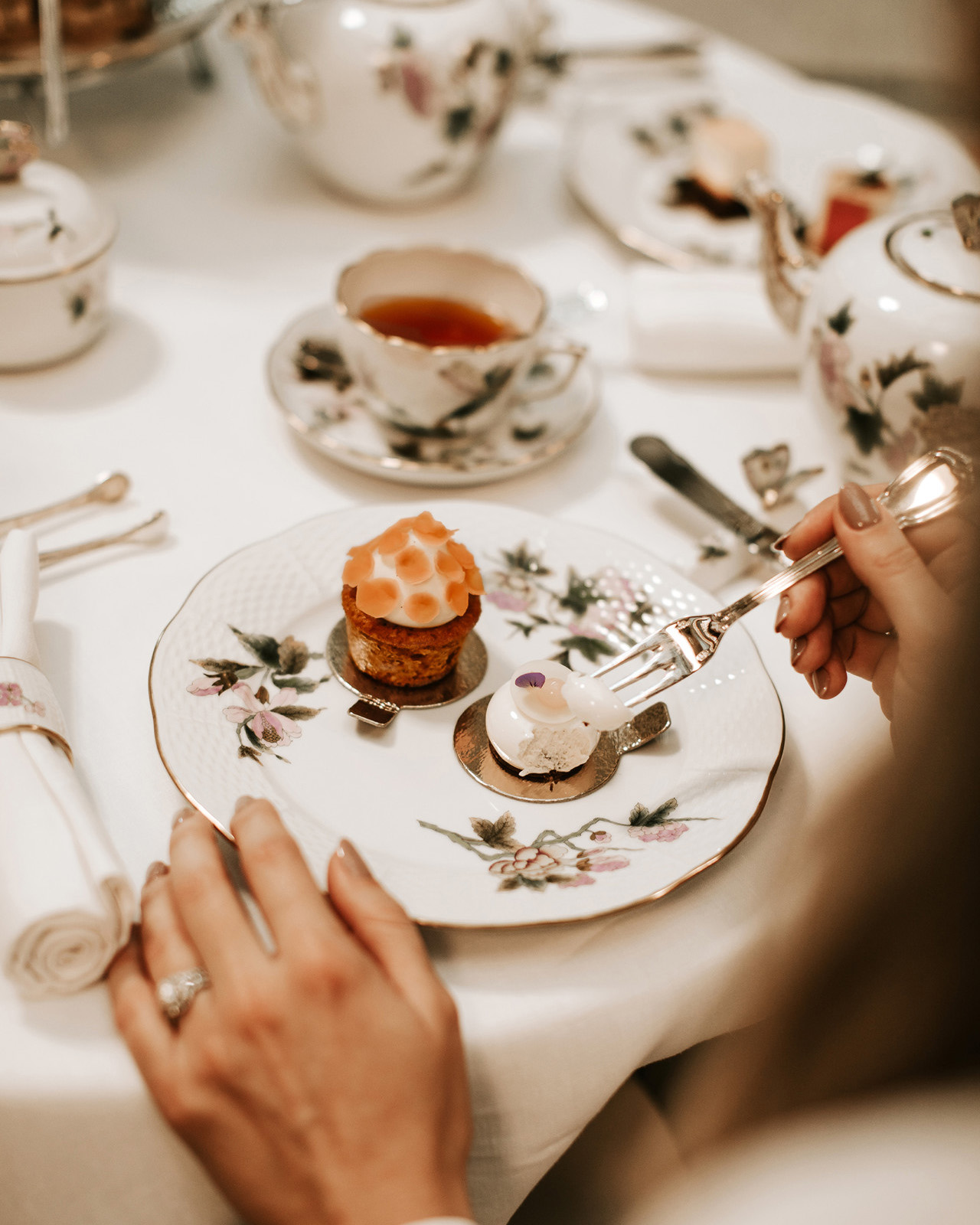 Celebrate Mother’s Day with Afternoon Tea Elegance and a Ballerina ...