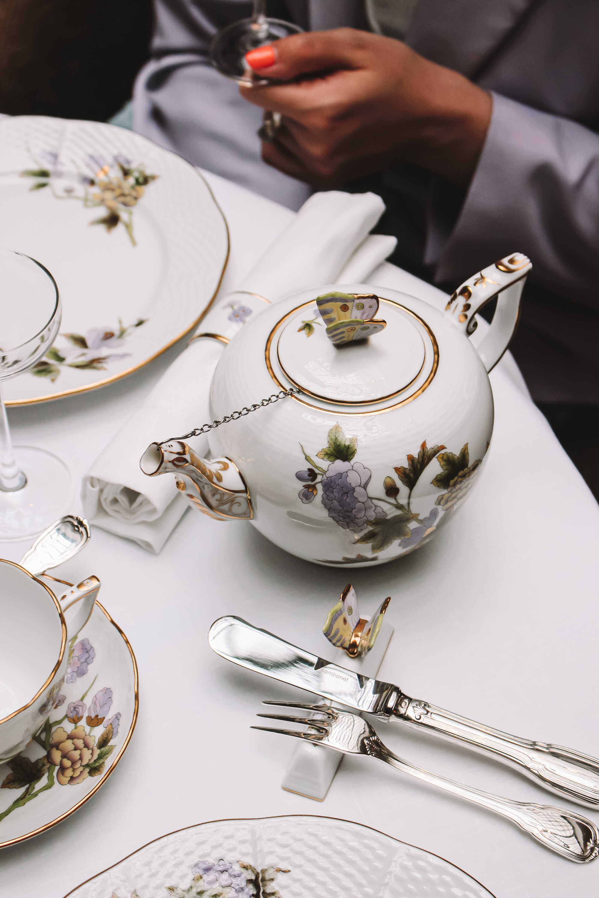 Celebrate Mother’s Day with Afternoon Tea Elegance and a Ballerina ...