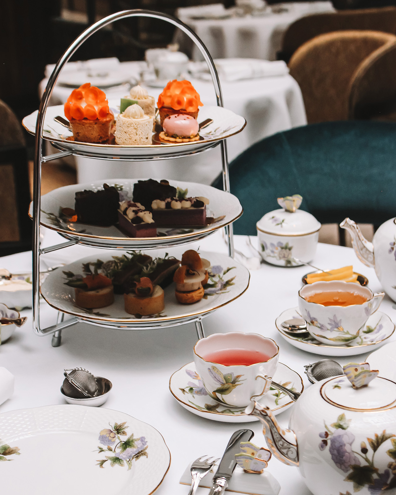 Celebrate Mother’s Day with Afternoon Tea Elegance and a Ballerina ...