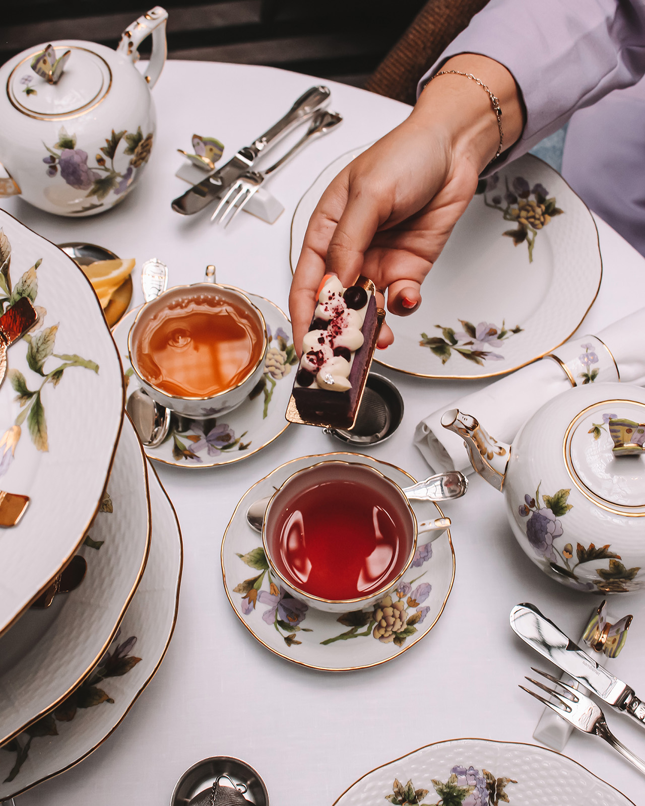 Celebrate Mother’s Day with Afternoon Tea Elegance and a Ballerina ...