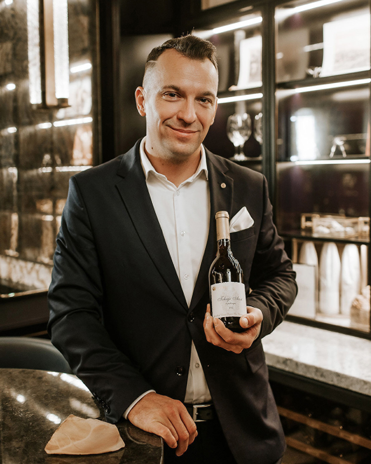 Among the World’s Best Restaurants for Wine: KOLLÁZS Brasserie and Bar ...