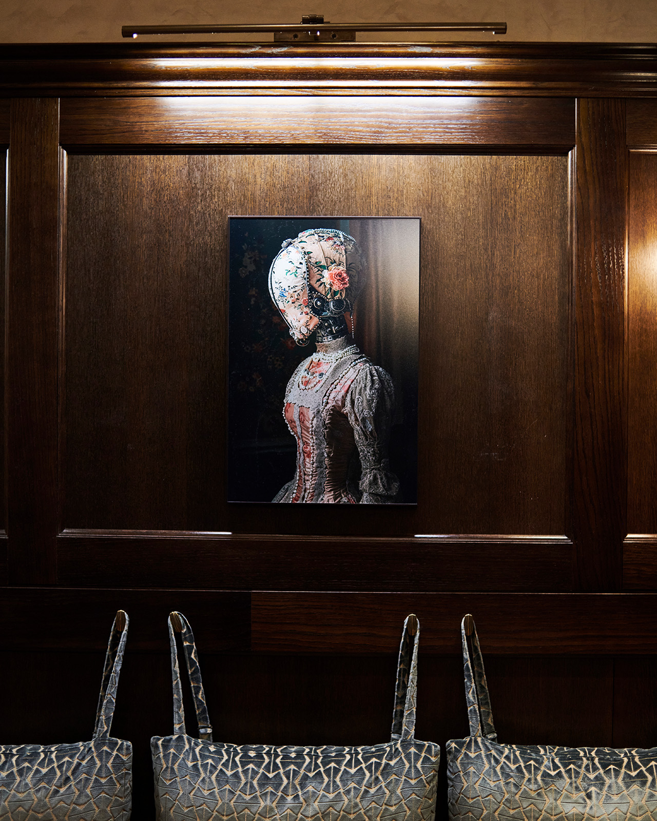 LUMAS Budapest x David Szauder’s Folkloric Robots Arrive at KOLLÁZS ...