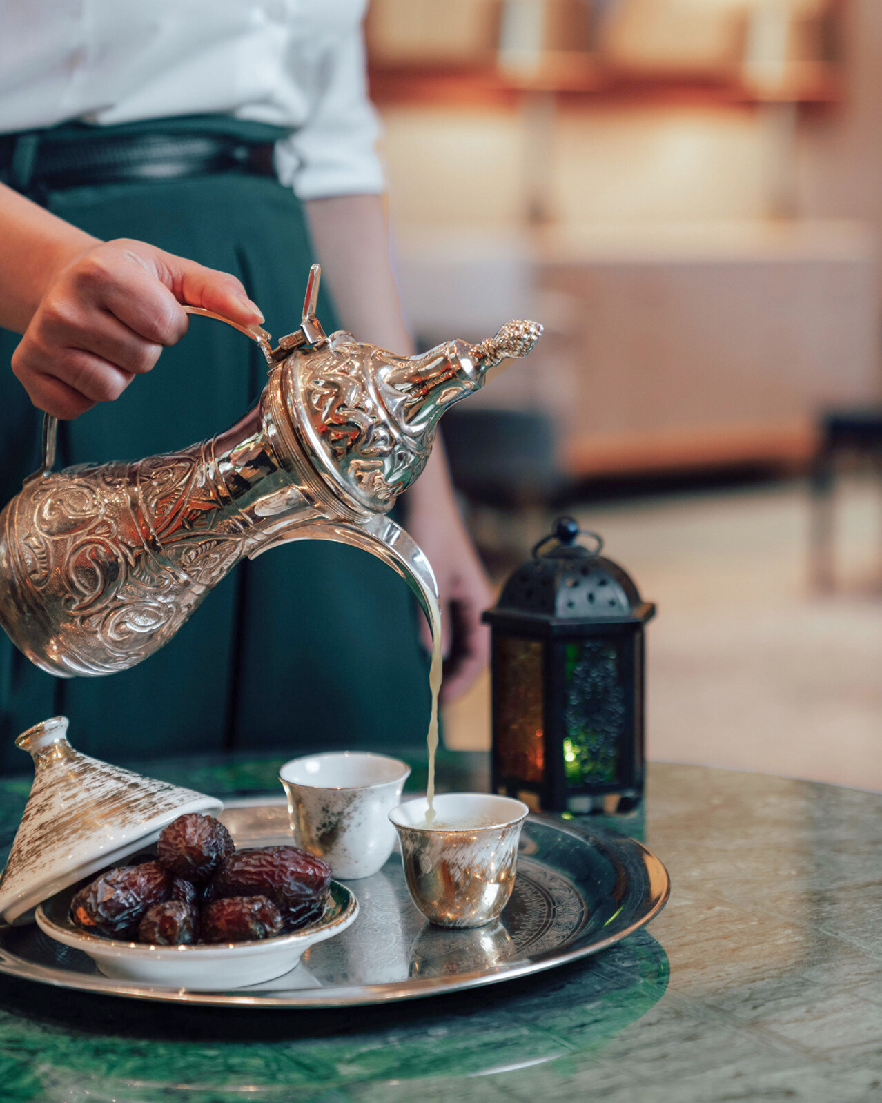 Ramadan at Four Seasons Hotel Cairo at Nile Plaza: A Timeless Journey ...