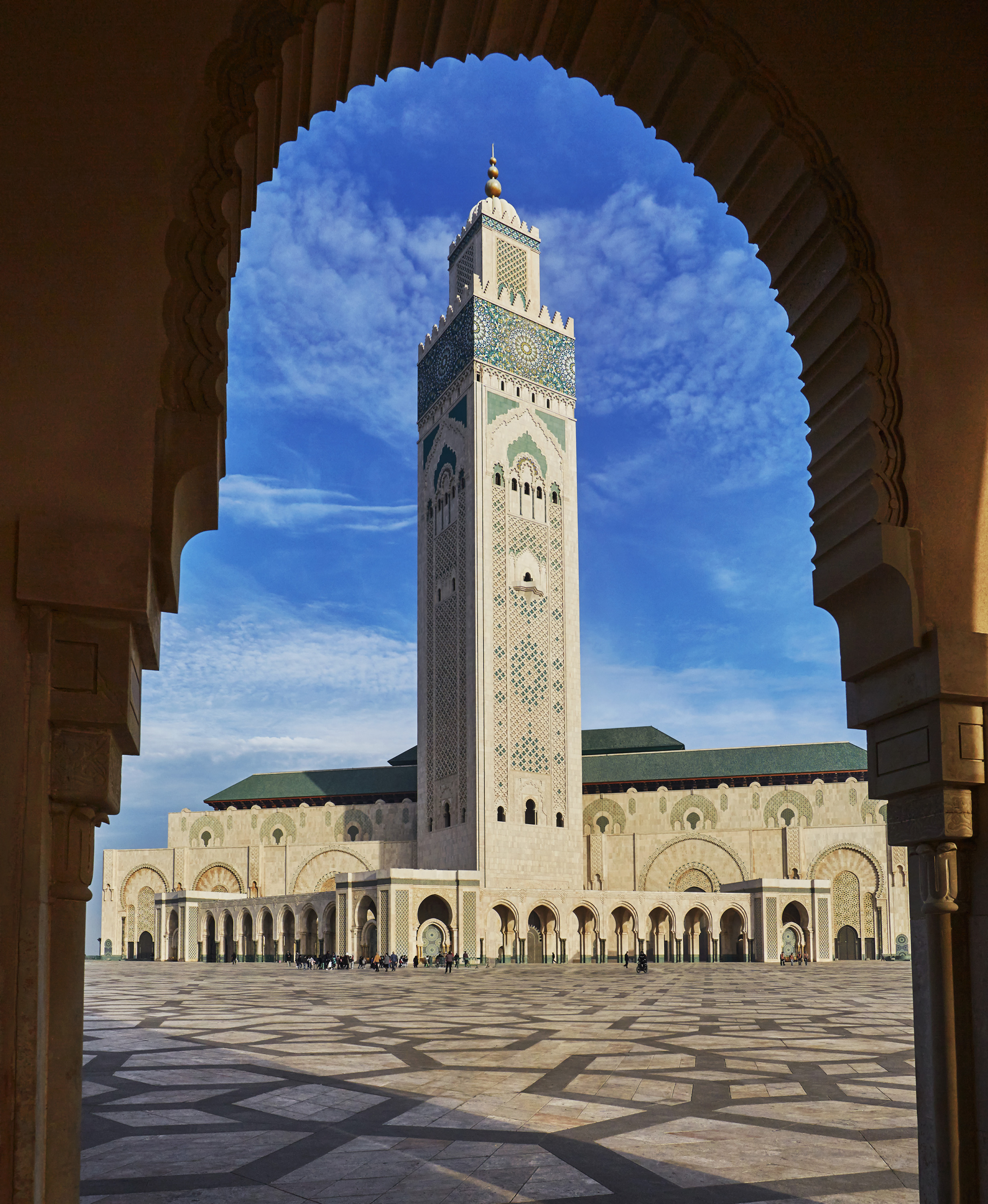 Top 5 Landmarks to Visit in Casablanca