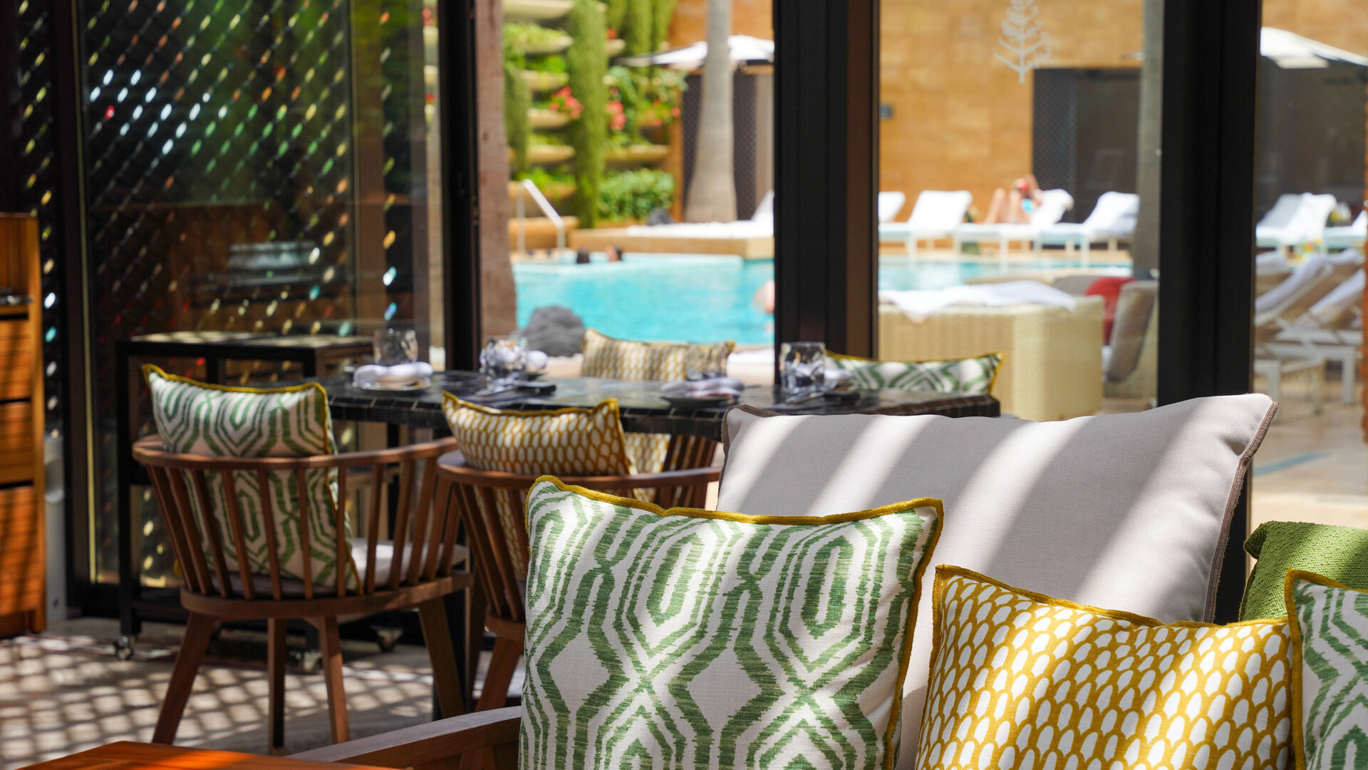 Kyúb at Four Seasons Hotel Casablanca: The New Luxury Culinary Destination