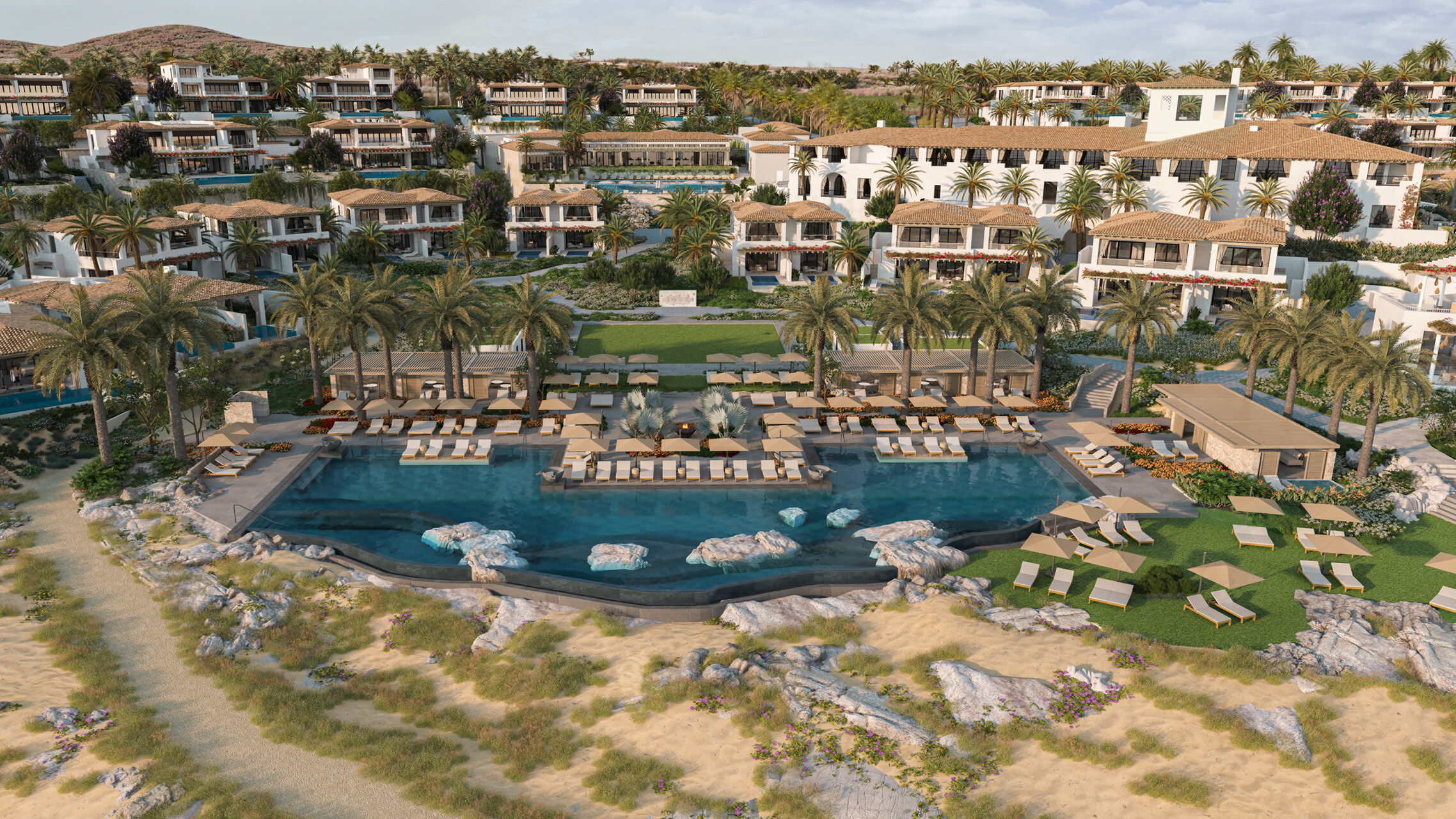 Now Accepting Reservations: Newest Four Seasons Resort in Mexico Will ...