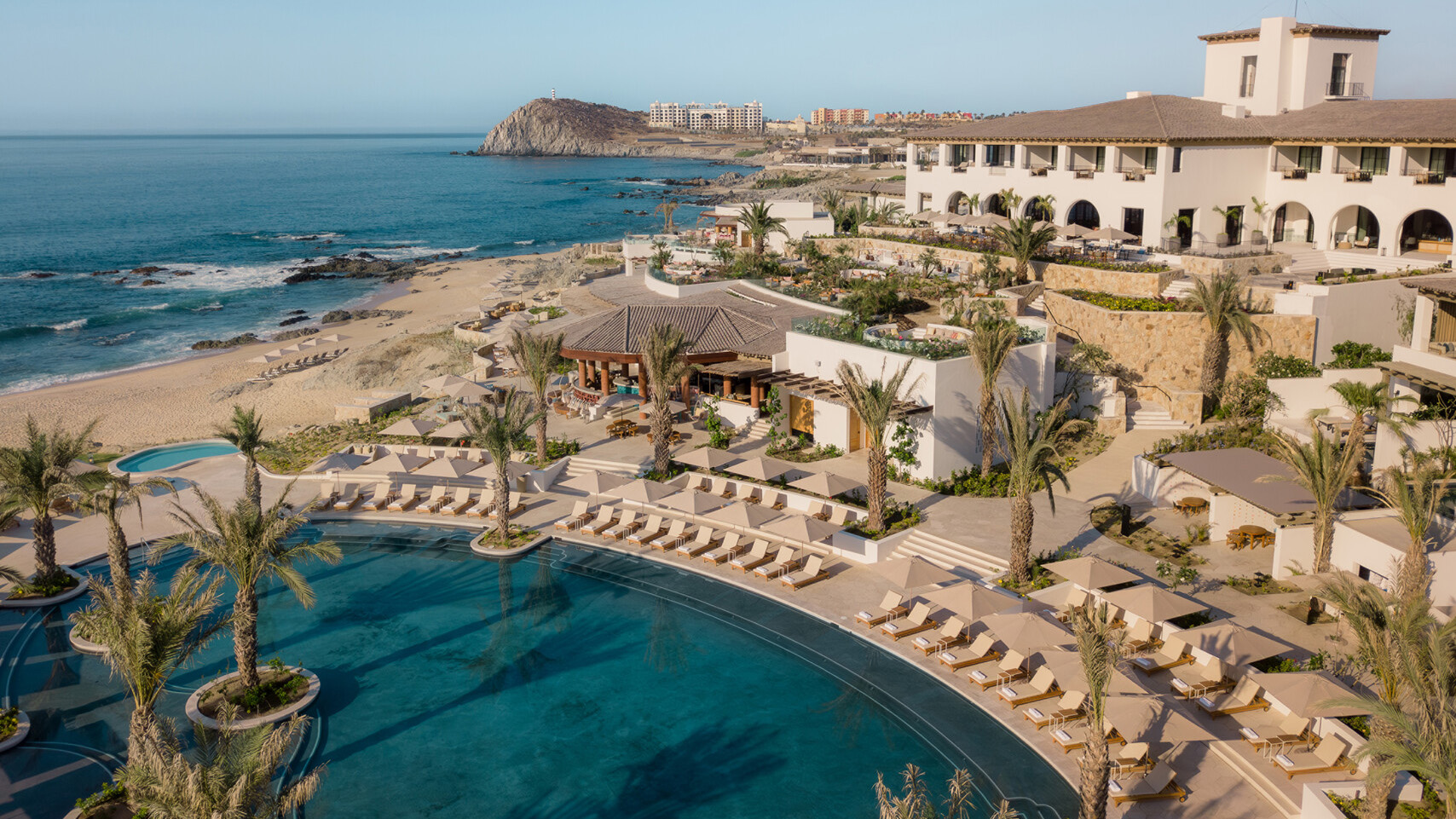 Four Seasons Resort and Residences Cabo San Lucas at Cabo Del Sol ...