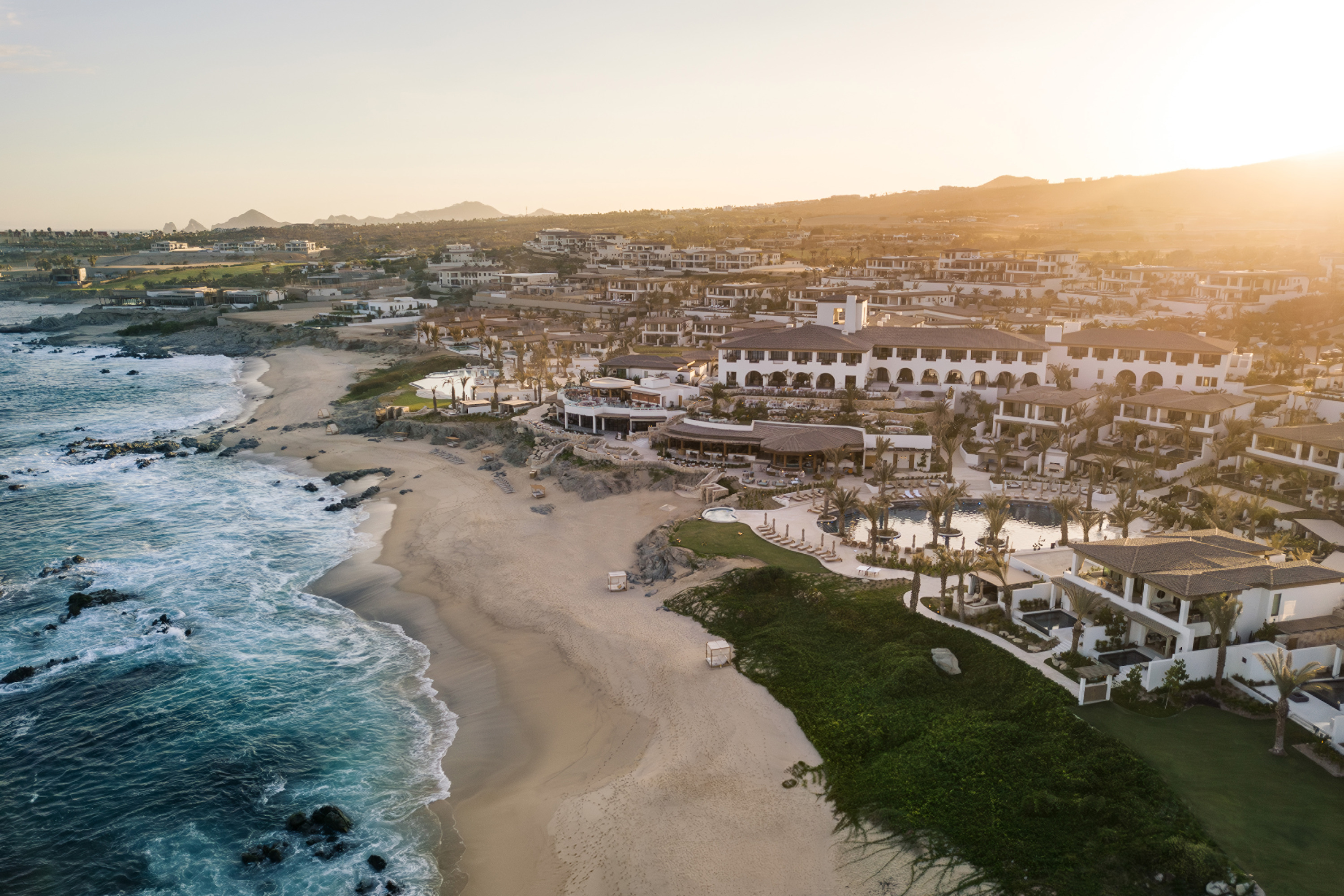 Four Seasons Resort and Residences Cabo San Lucas at Cabo Del Sol ...